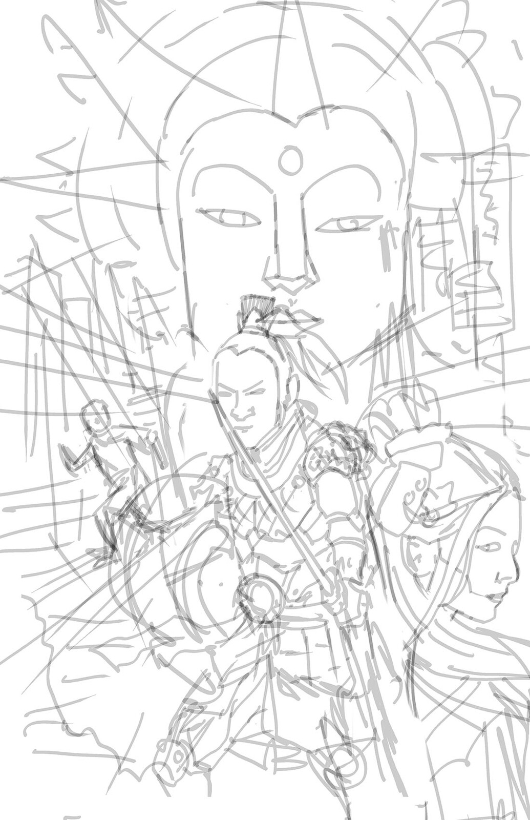 Erwin Arroza - RED SAMURAI