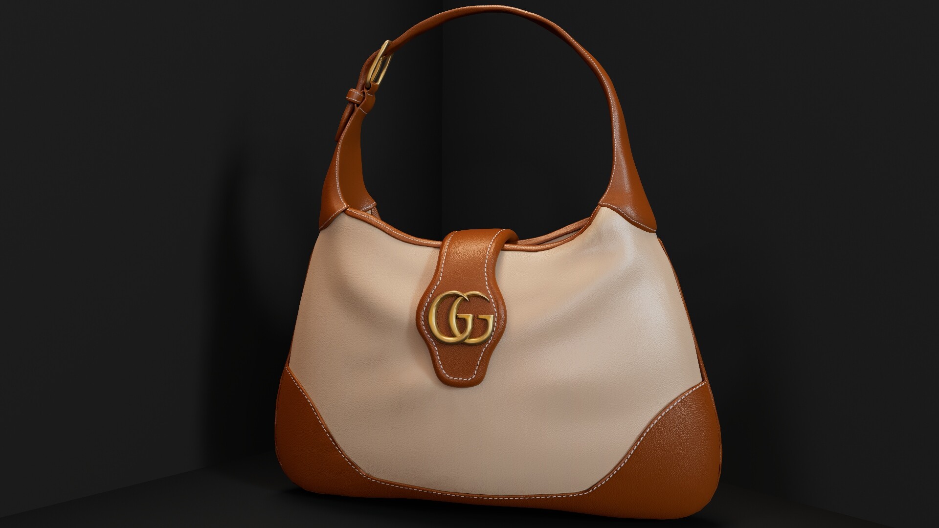 ArtStation - Gucci Handbag