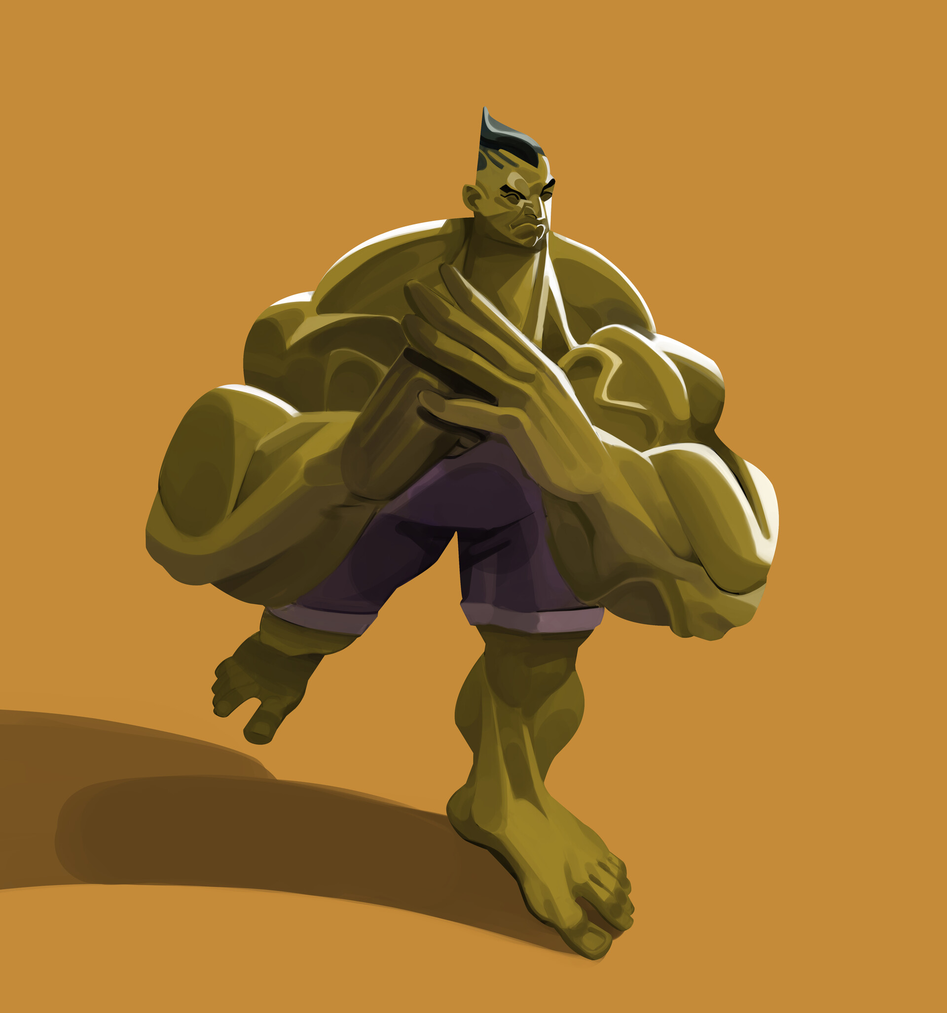 ArtStation - Amadeus CHo