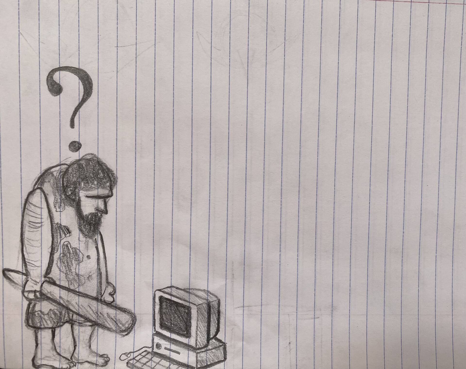 ArtStation - Doodles on Paper