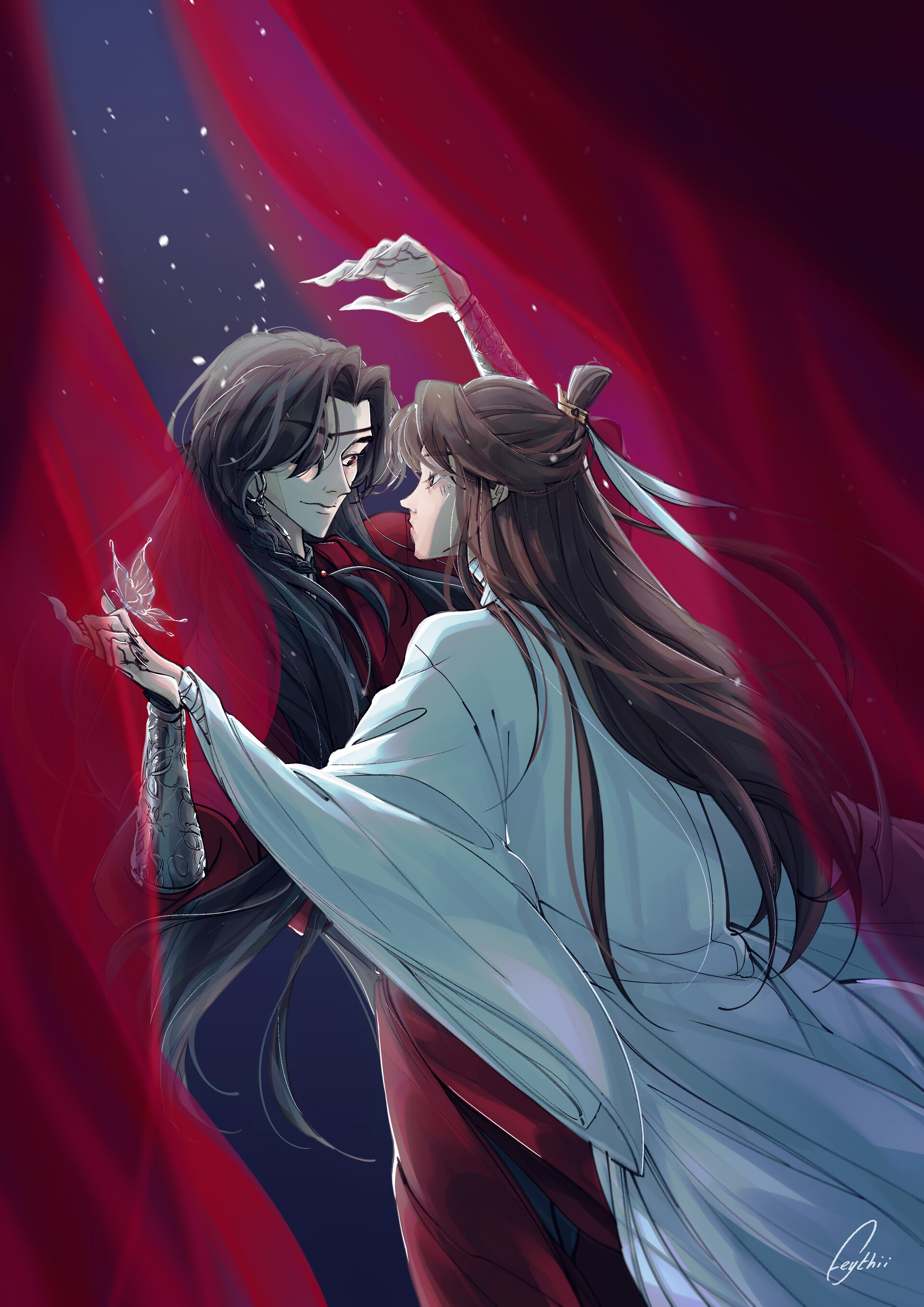 ArtStation - Heaven's Official Blessing