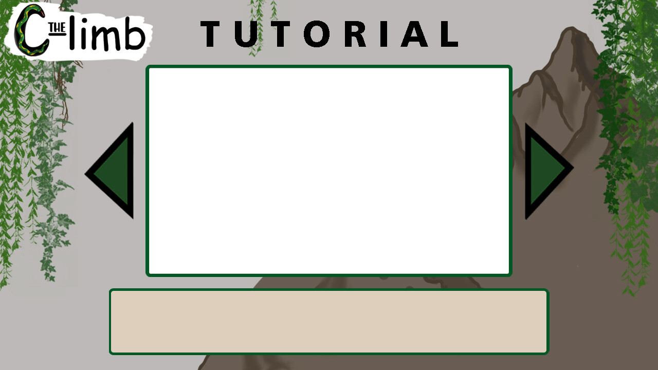 ArtStation - Tutorial page design