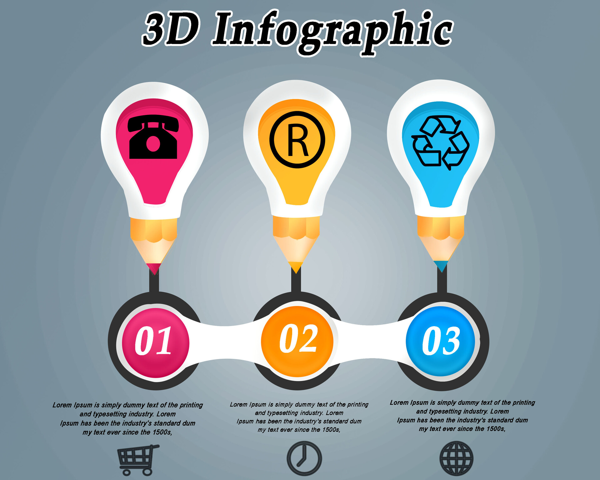 ArtStation - Infographic