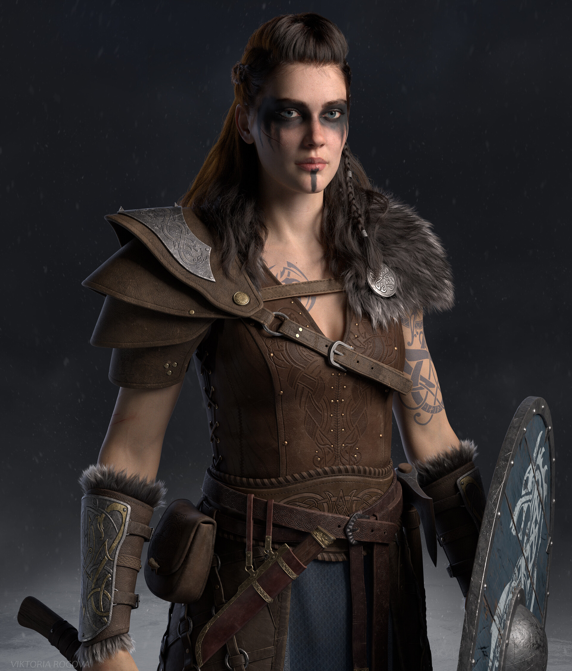 Viktoria Rogova - Viking