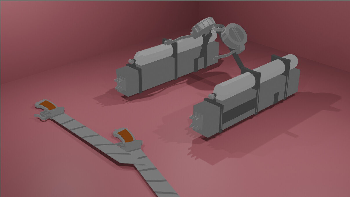 ArtStation - ODM Gear