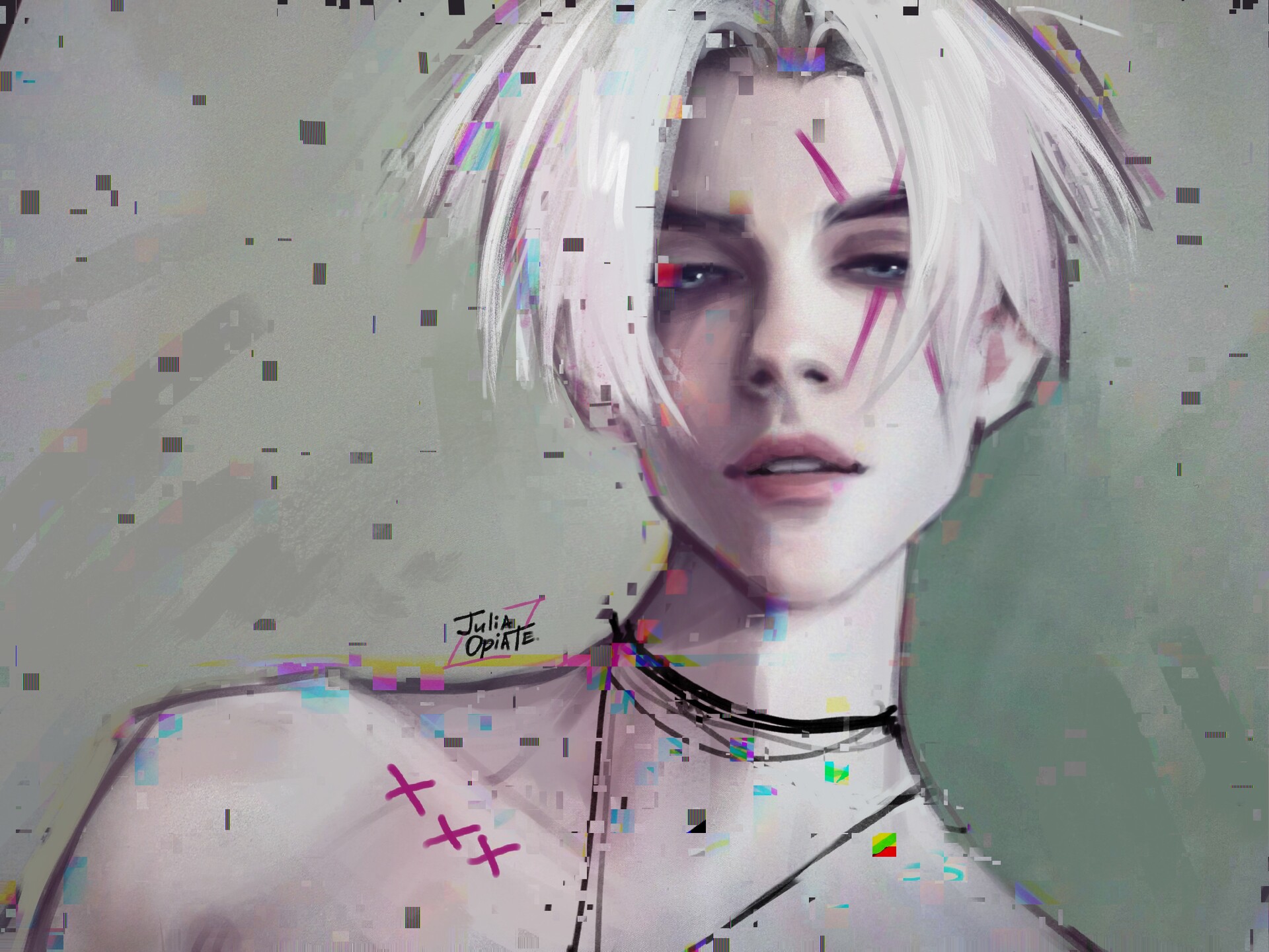 ArtStation - OC NoeL