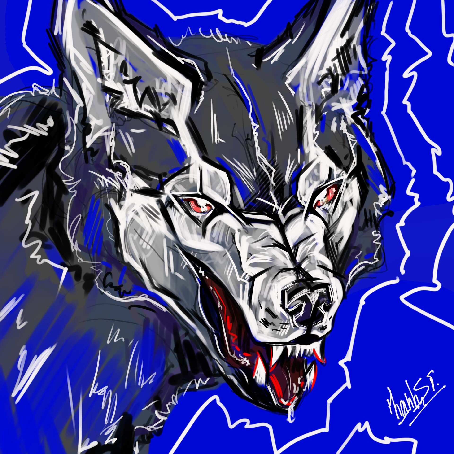 ArtStation - fast work