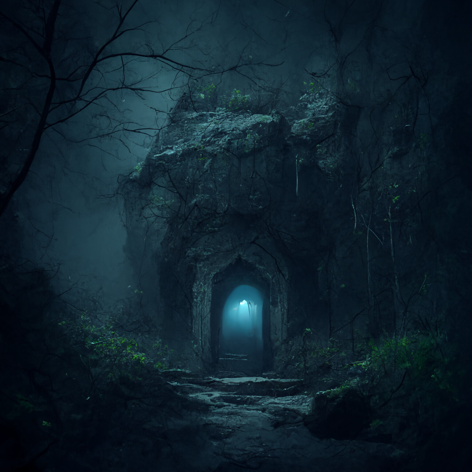 ArtStation - The Werewolf Den