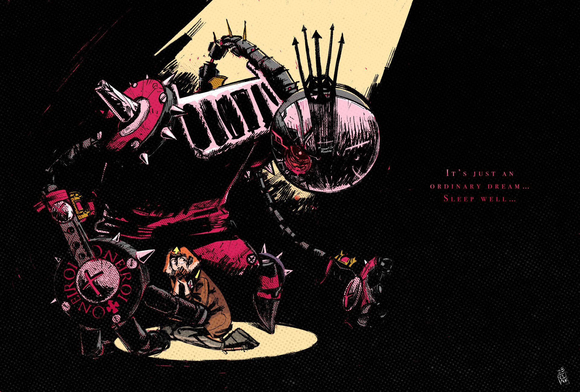 ArtStation - Happy Bedman? release