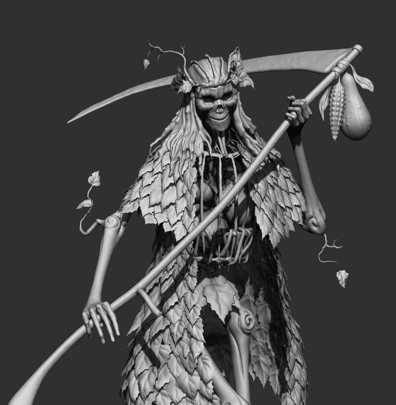 ArtStation - Dipjyoti Nath