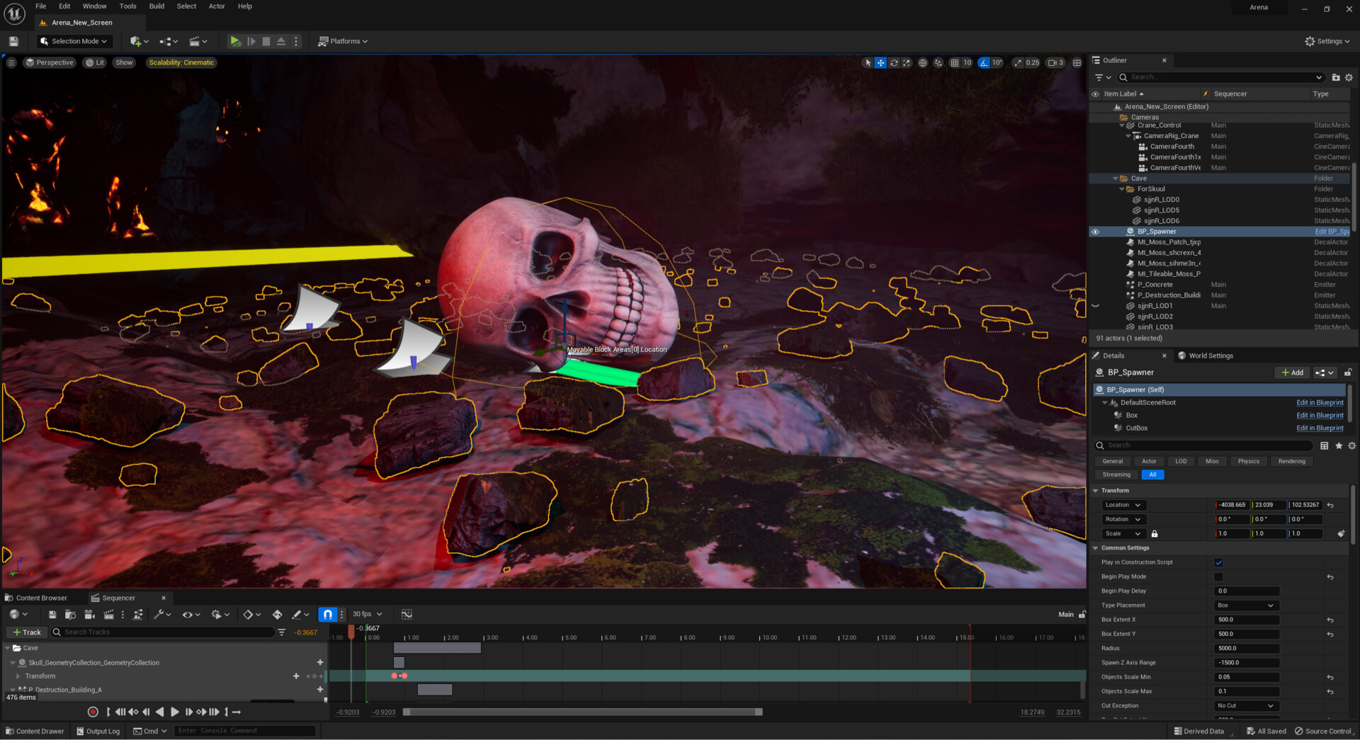 Valery Karpenko - Arena Beginning - Blitz: Rise of Heroes