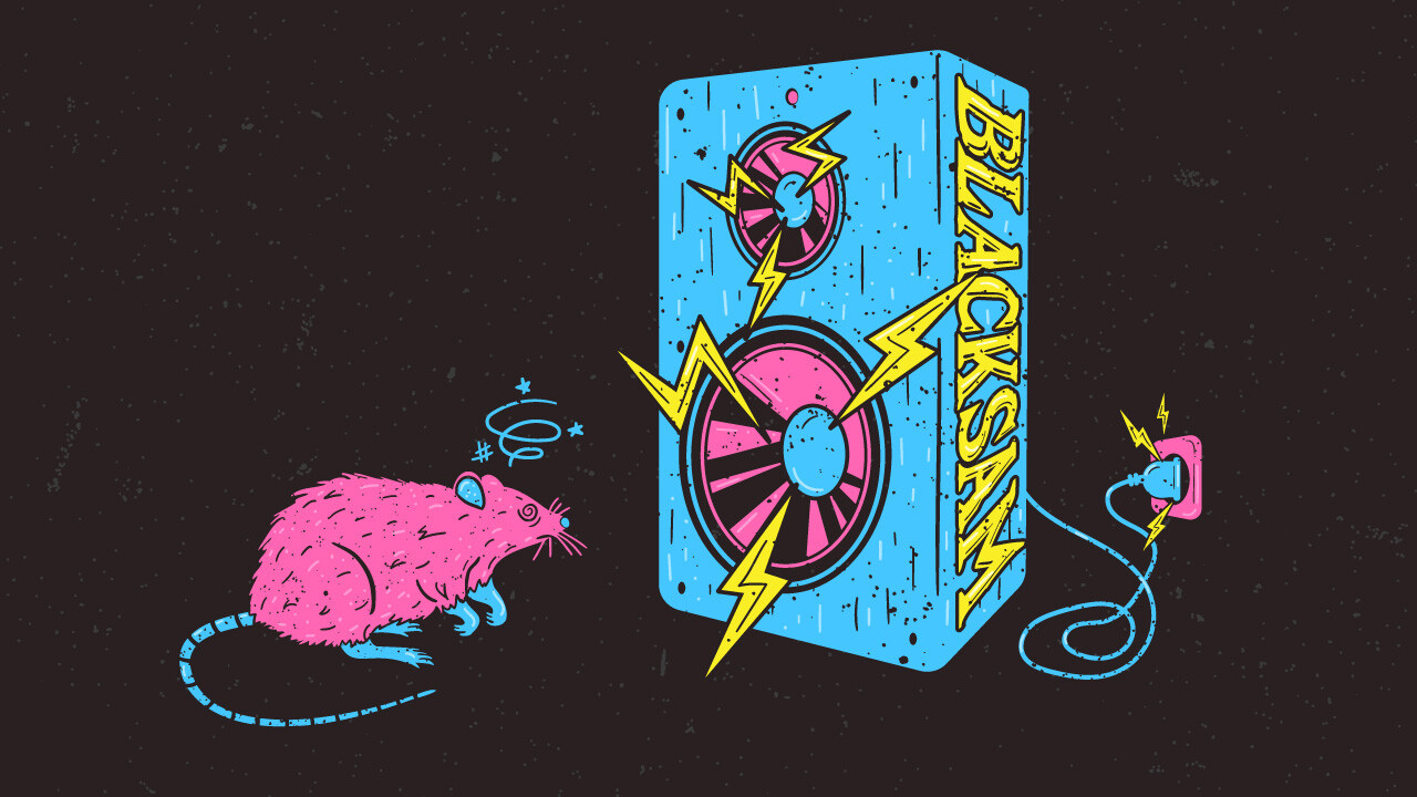 ArtStation - Dizzy Rat