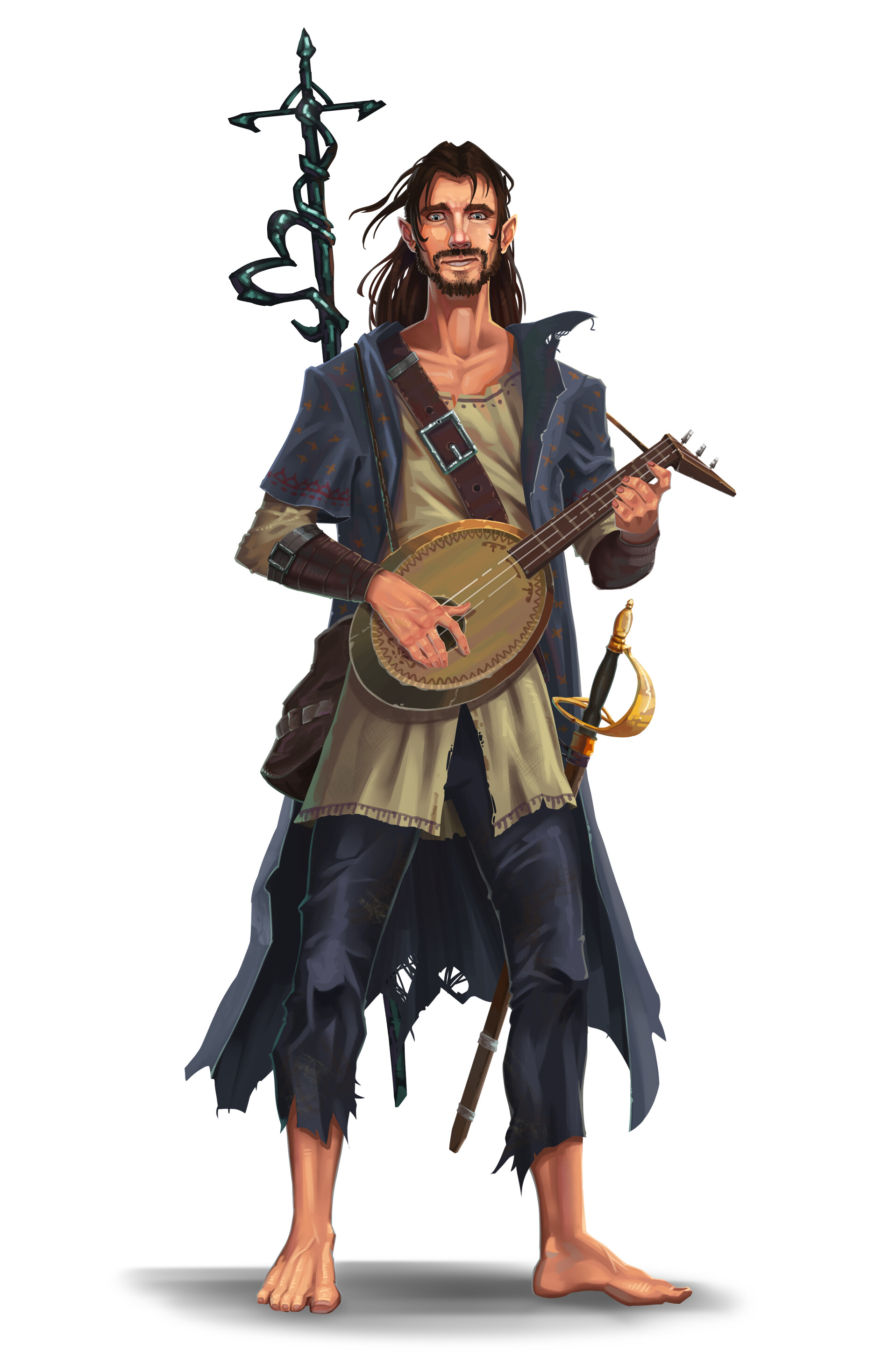 ArtStation - Bard