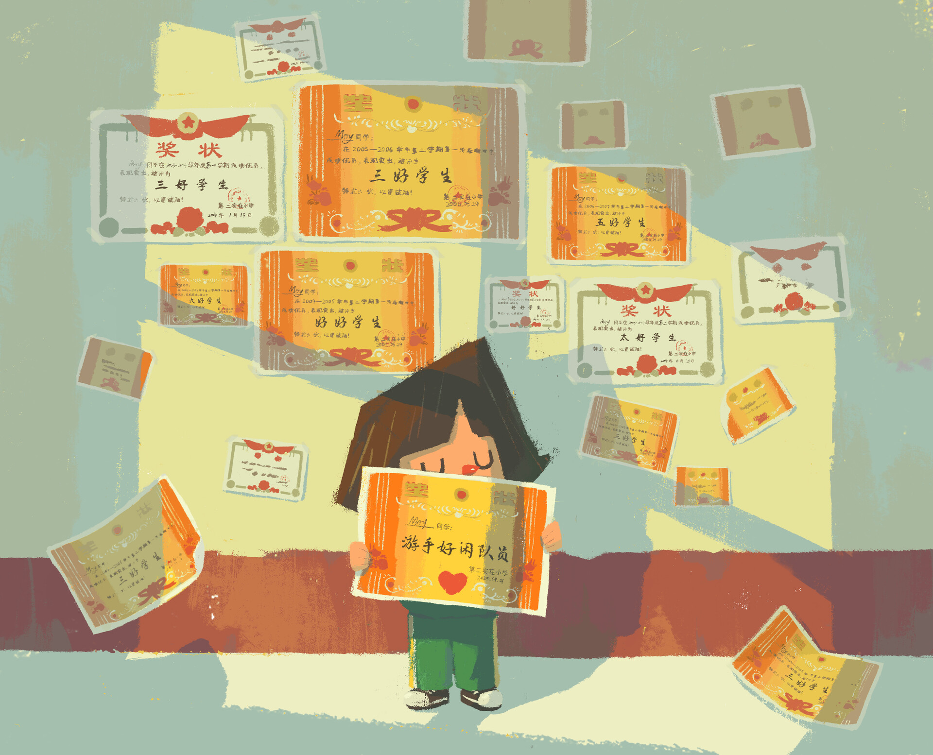 ArtStation - Memories-05