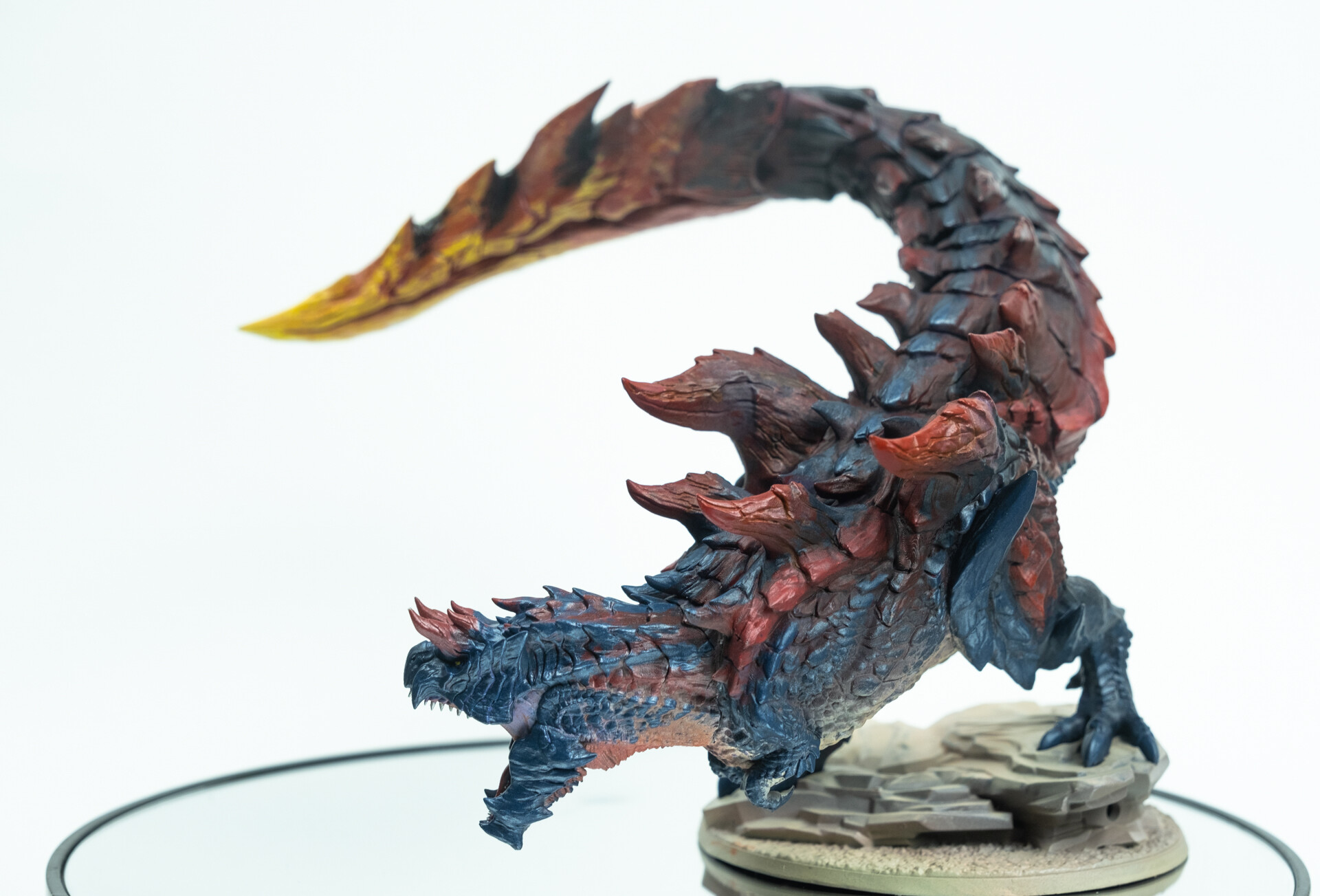 ArtStation - Glavenus - Monster Hunter