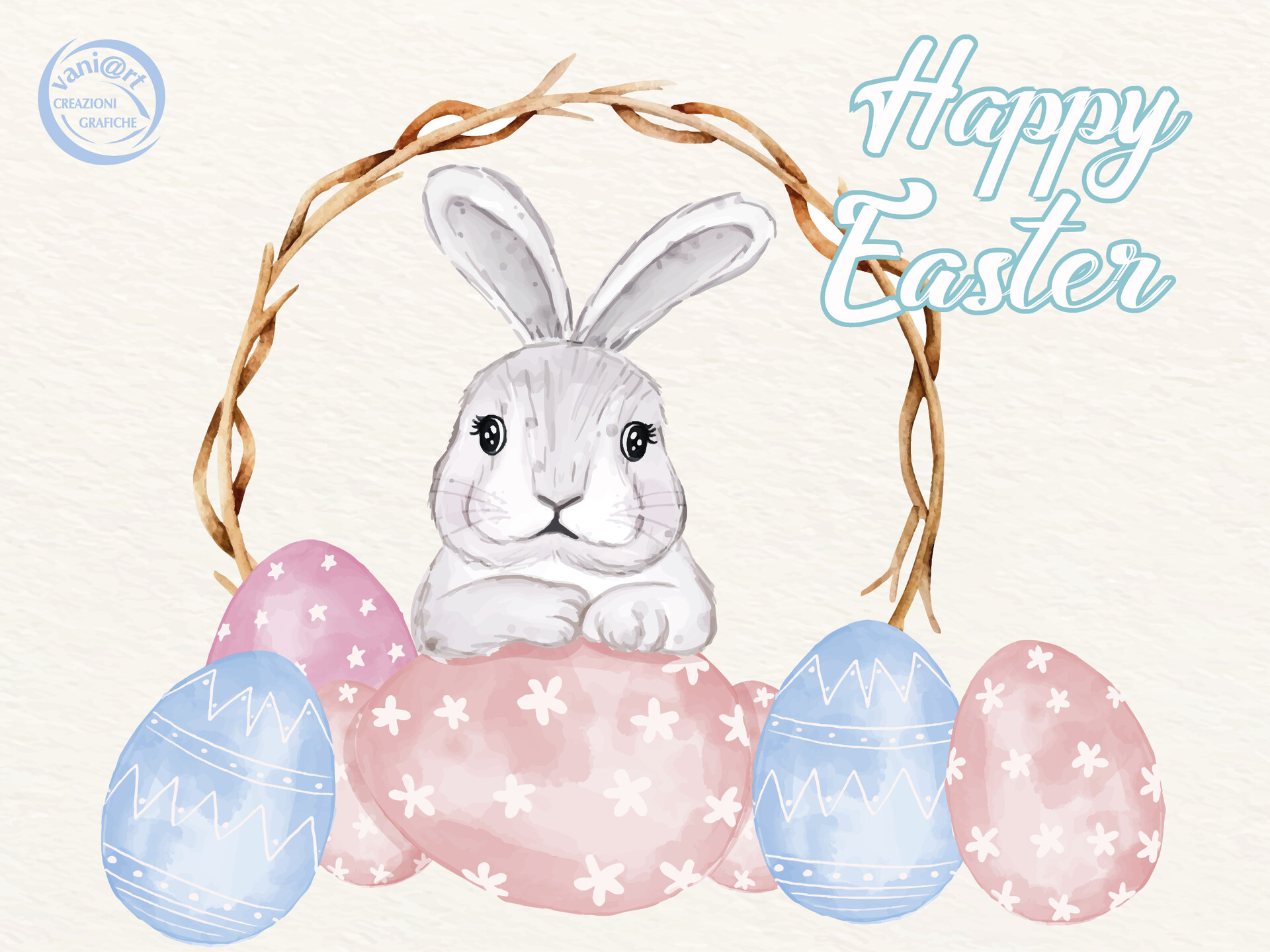 ArtStation - Happy Easter | 21 04 02 04 21