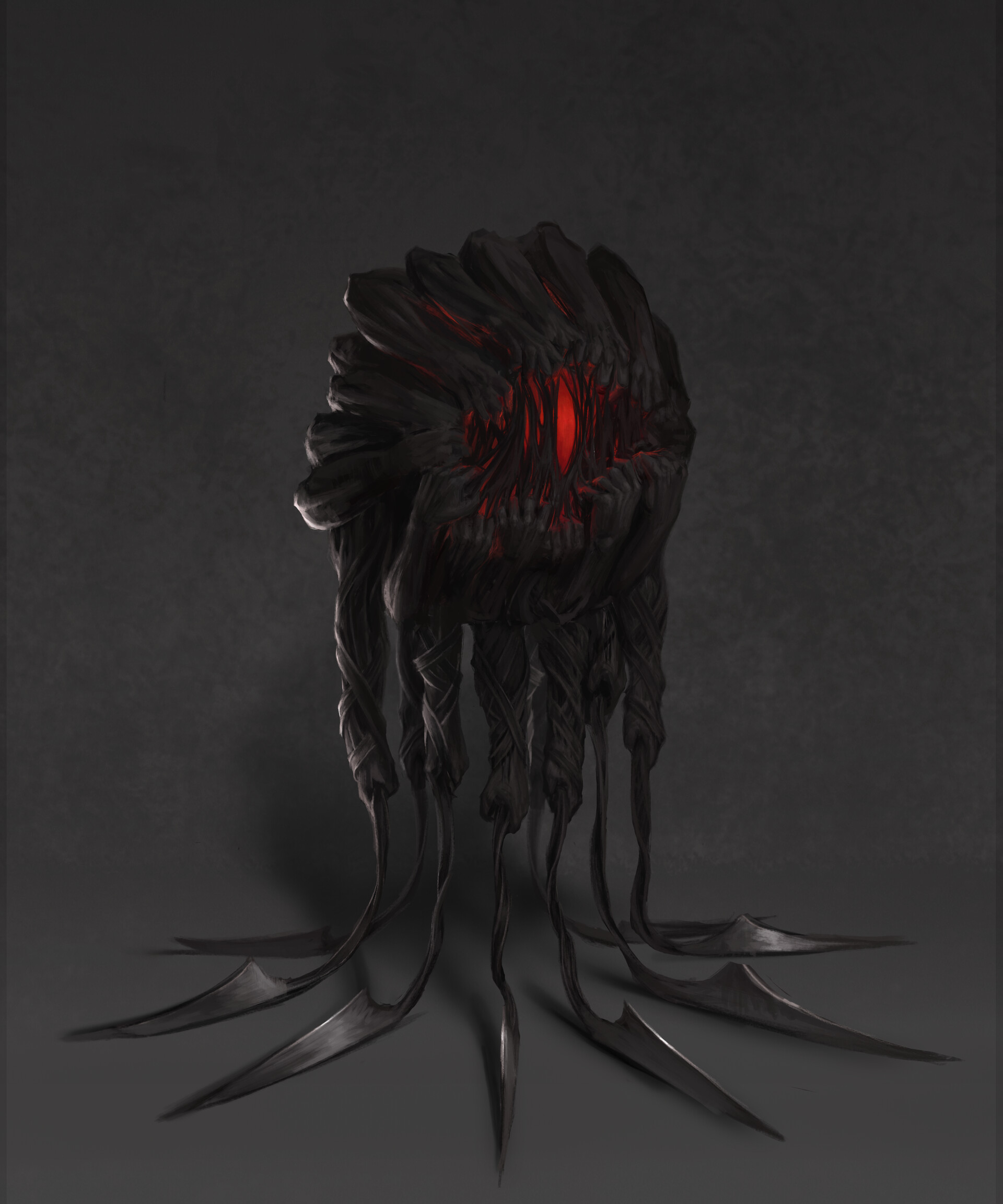 ArtStation - "World long forgotten" project