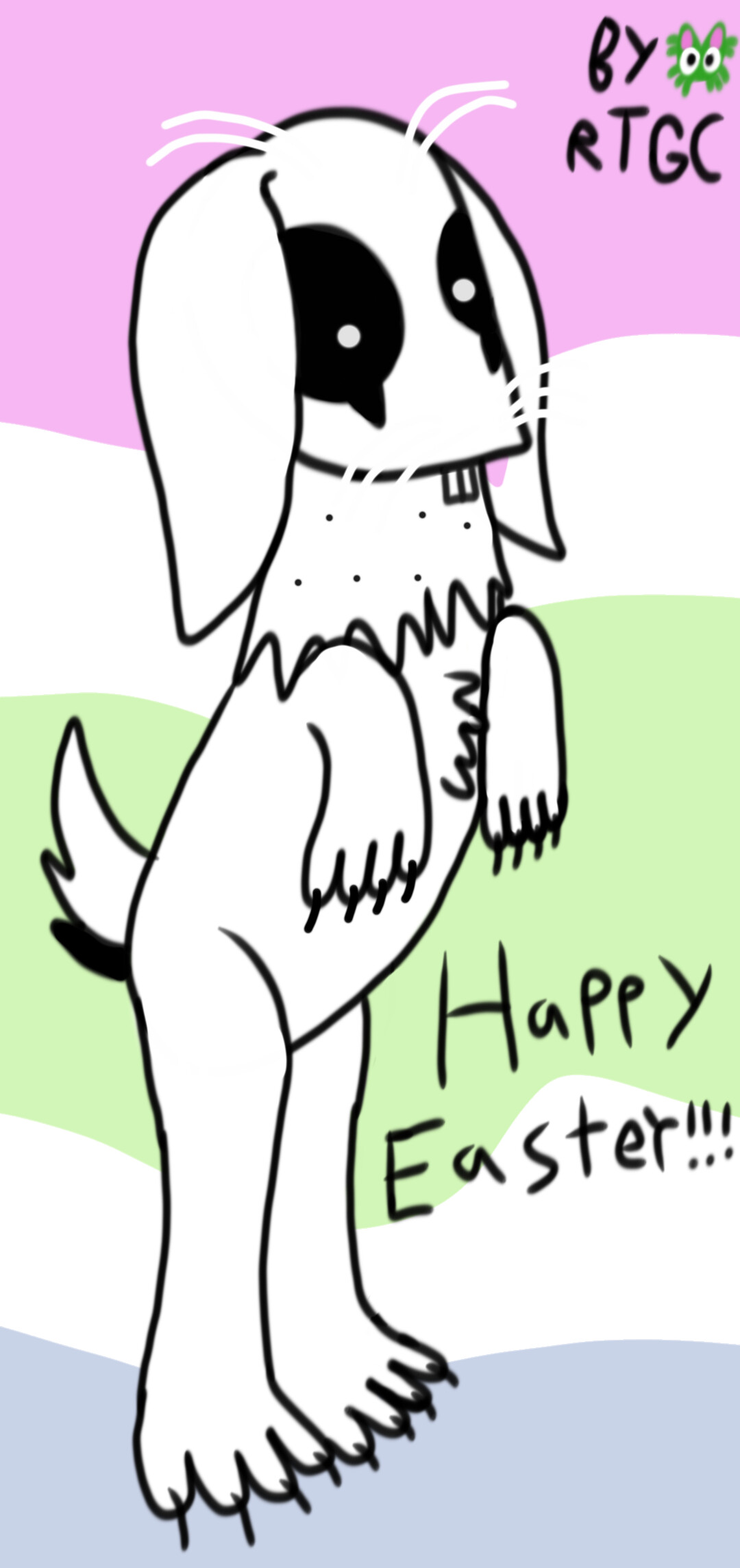 ArtStation - Happy Easter!!!