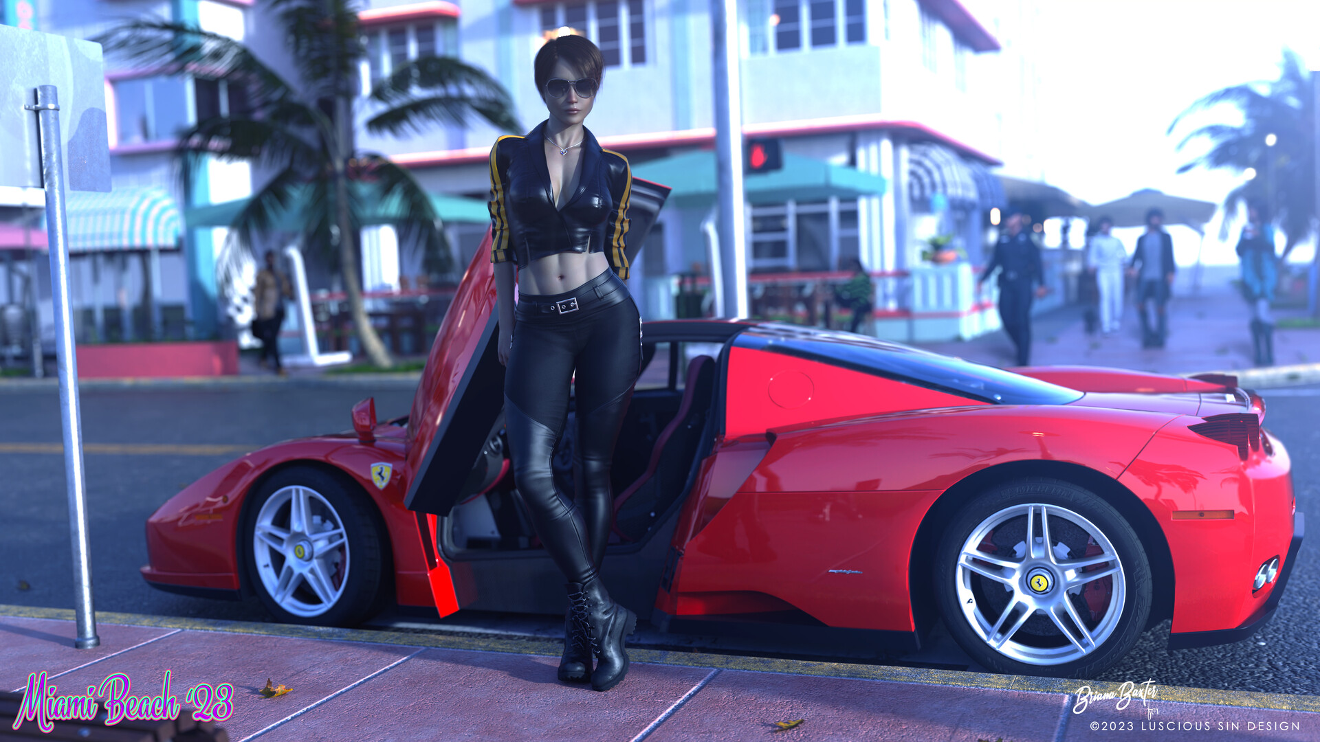 ArtStation - Miami Beach '23