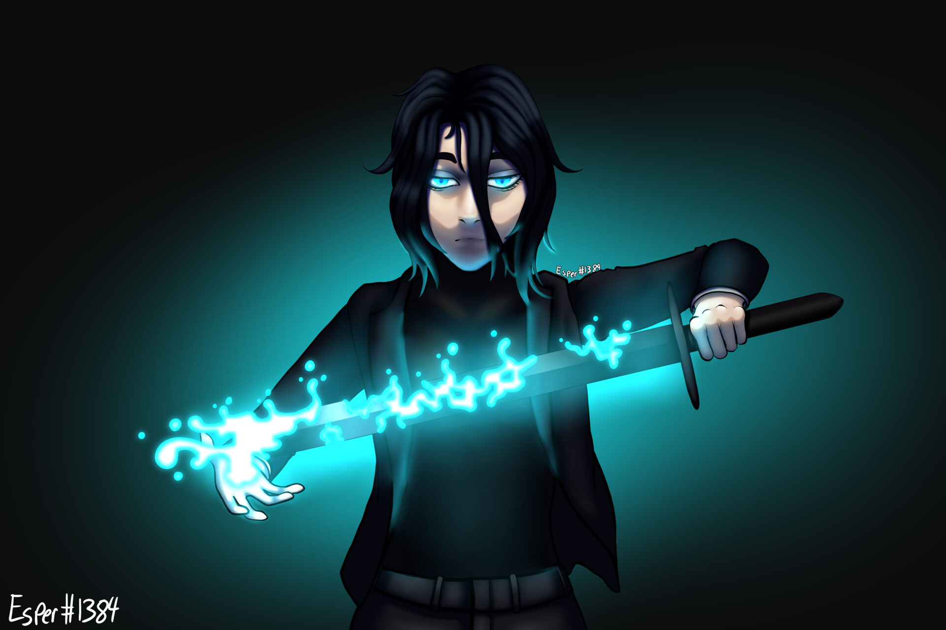 ArtStation - Evan, The Magician