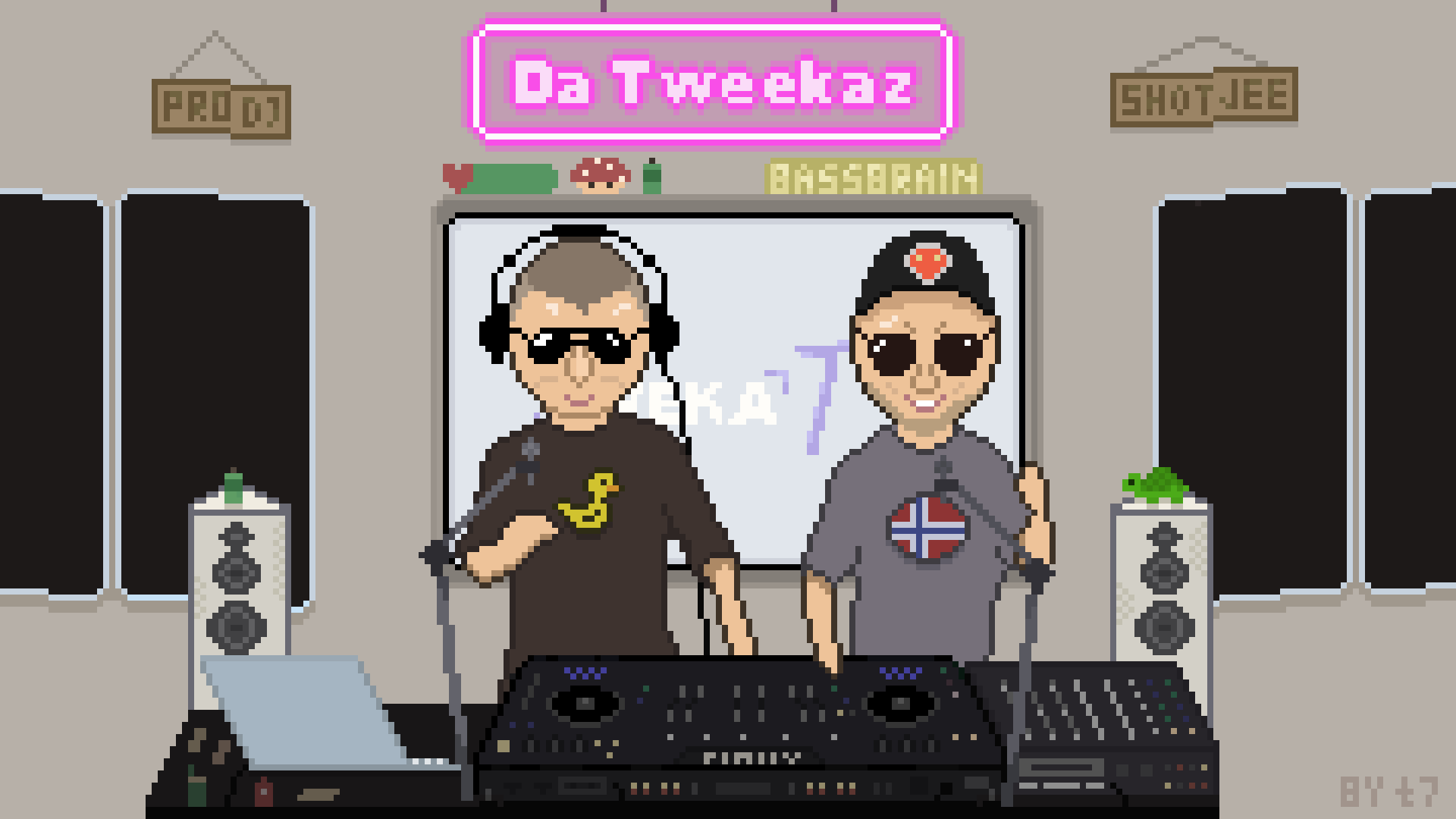 ArtStation - Da Tweekaz