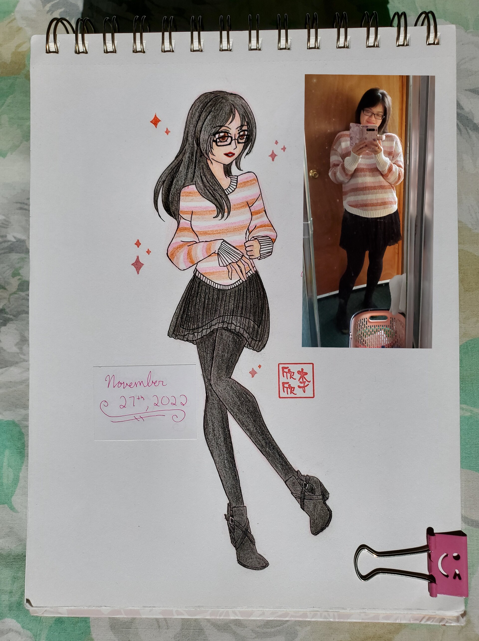 ArtStation - OOTD #1