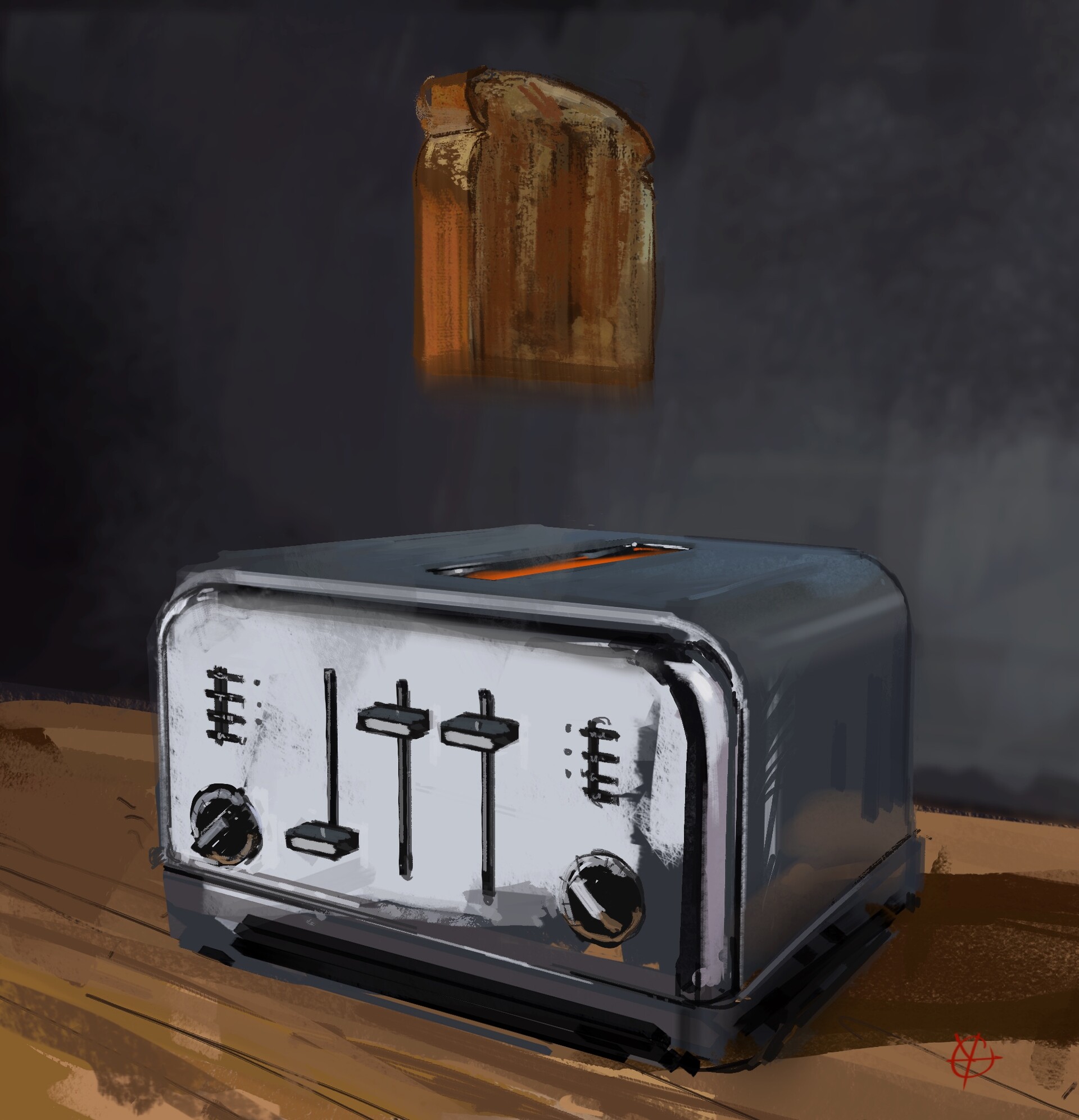 ArtStation - He Is Risen