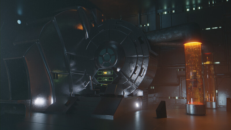 ArtStation - Luke Stoddard