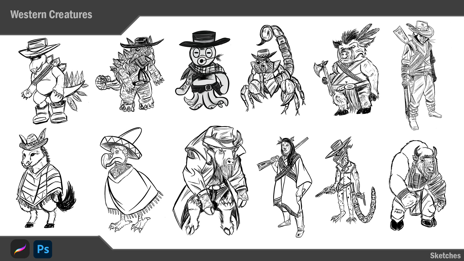 Ramon Hernandez - Buffalo Ranger