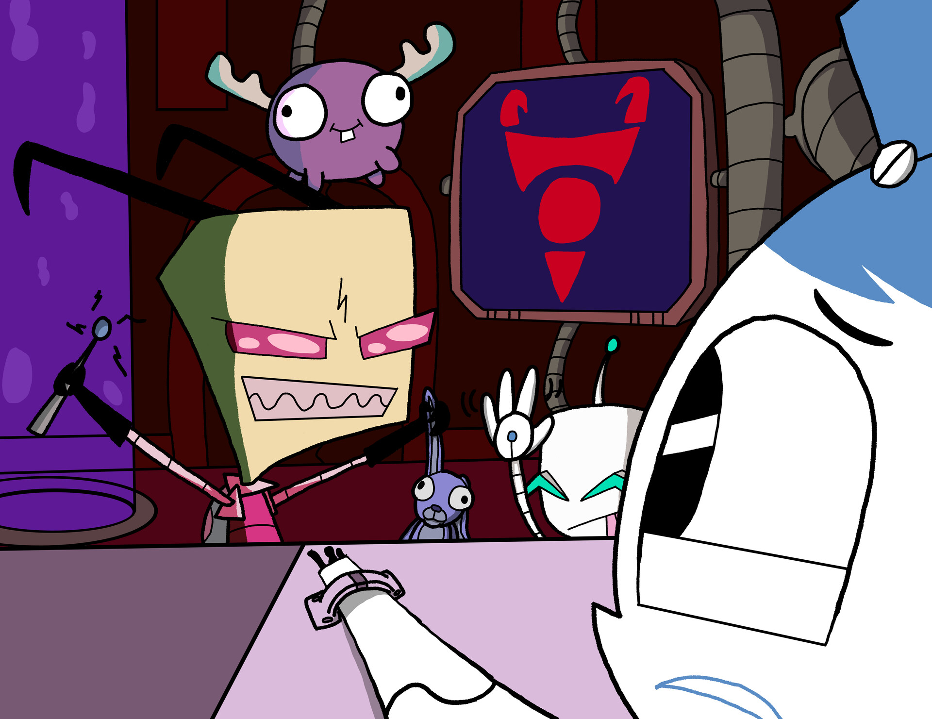 ArtStation - Masterful Reprogramming