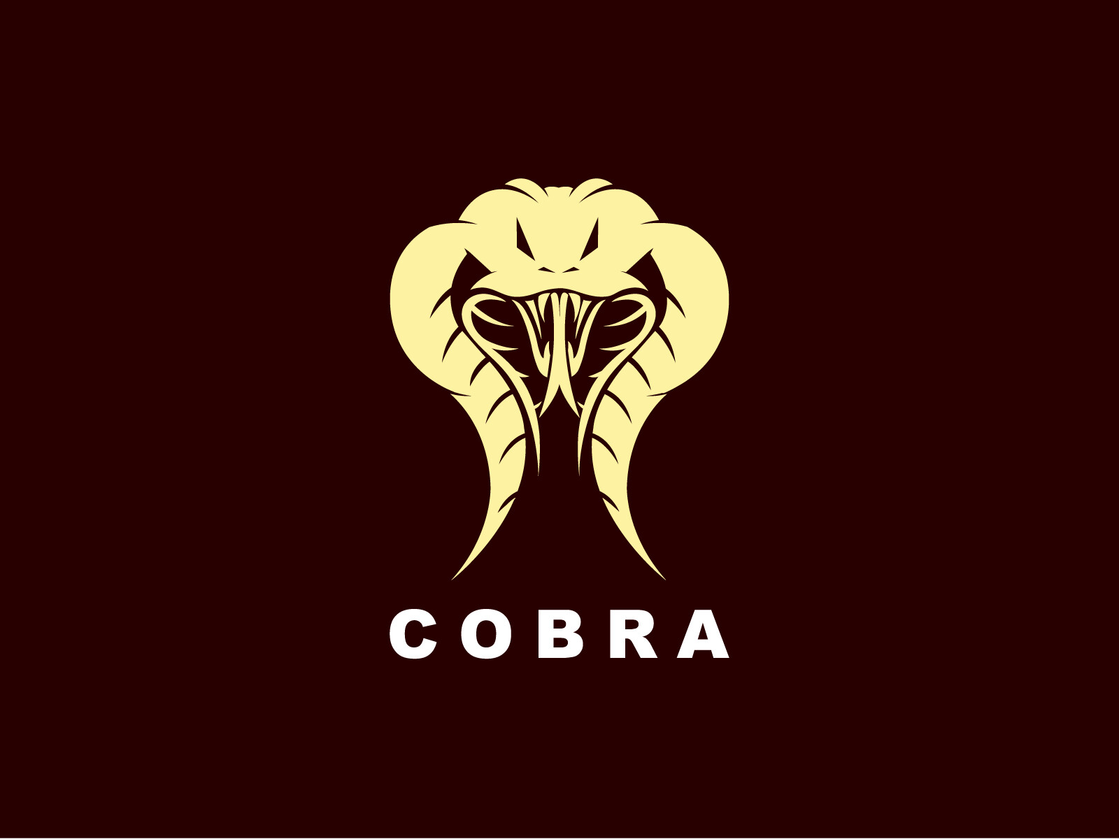 ArtStation - Cobra Logo for Sale