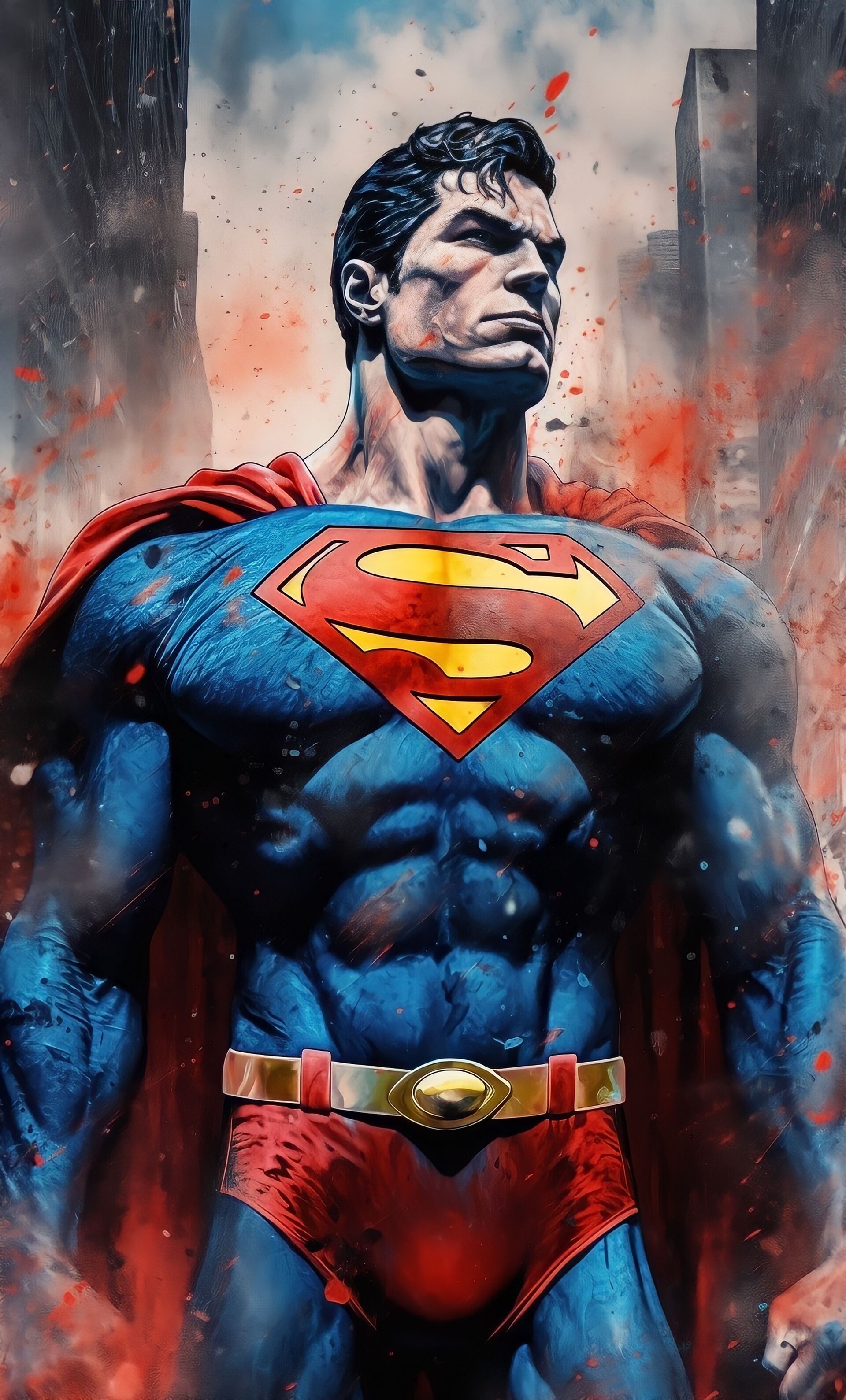 ArtStation - Superman