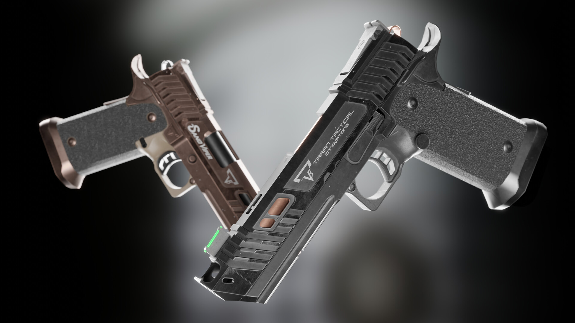 Flykes Li - Taran Tactical Pit Viper