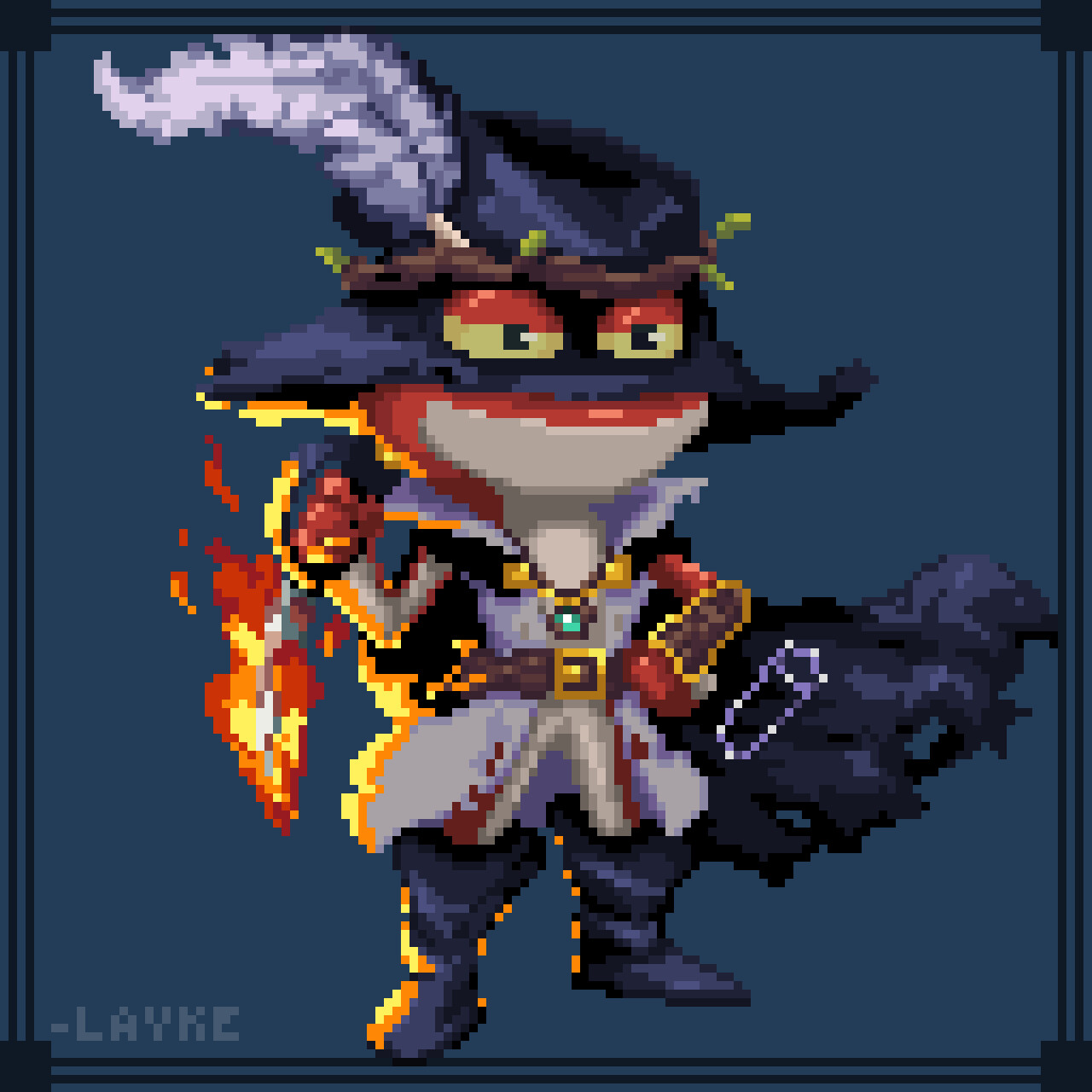 ArtStation - Karên Yssaphragh