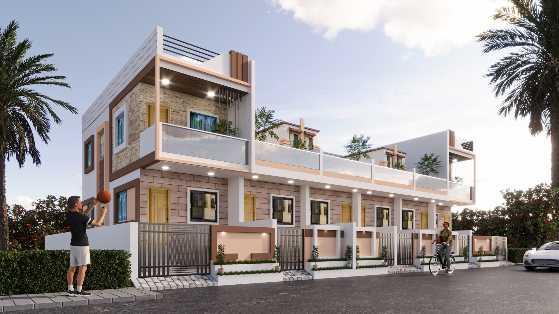 ArtStation - Architectural Visualization