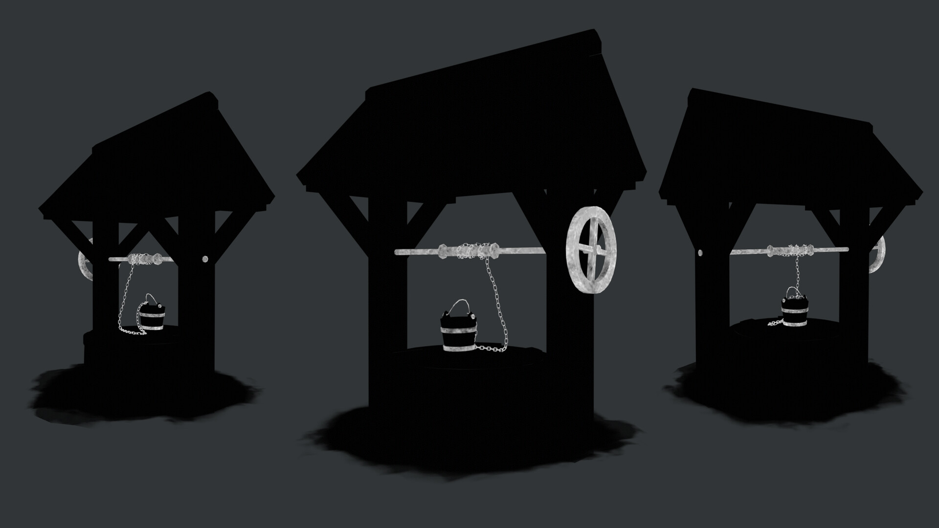 Prince - Well Diorama