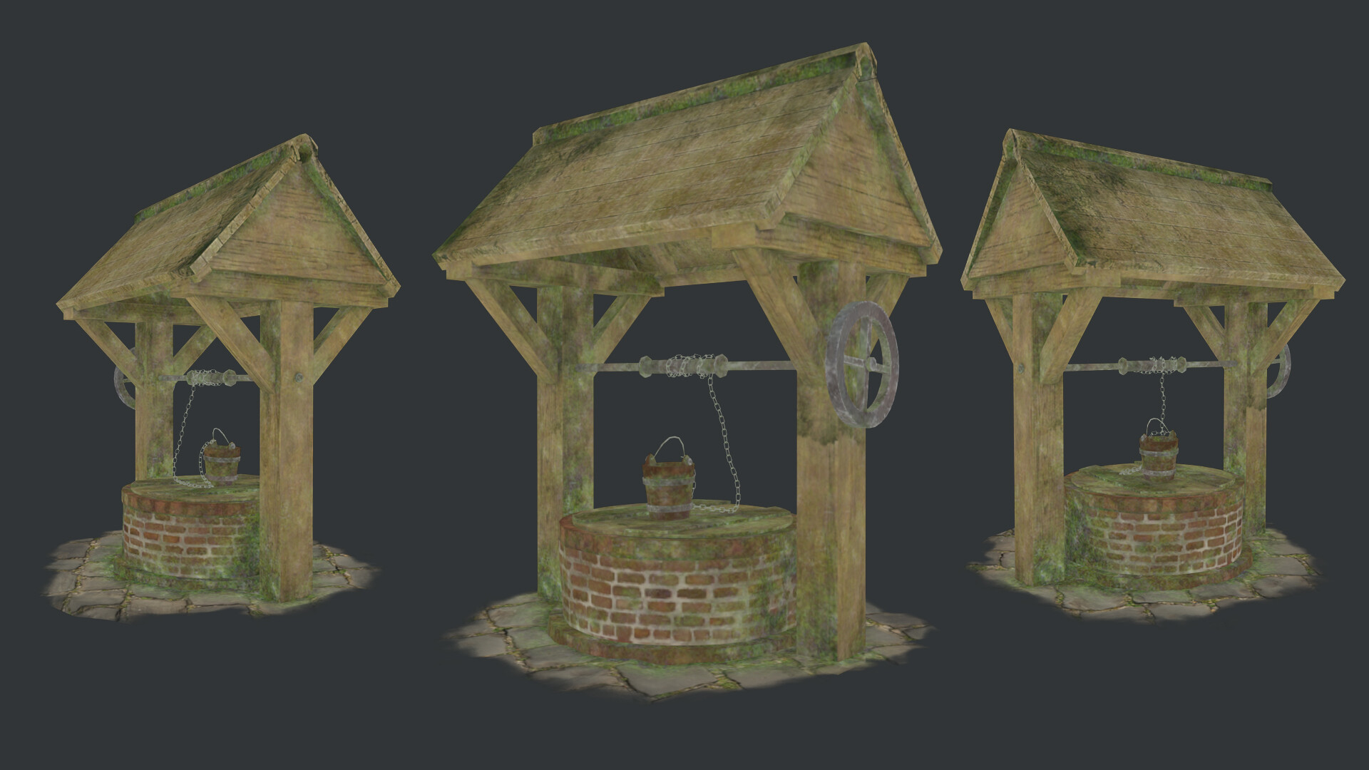 Prince - Well Diorama