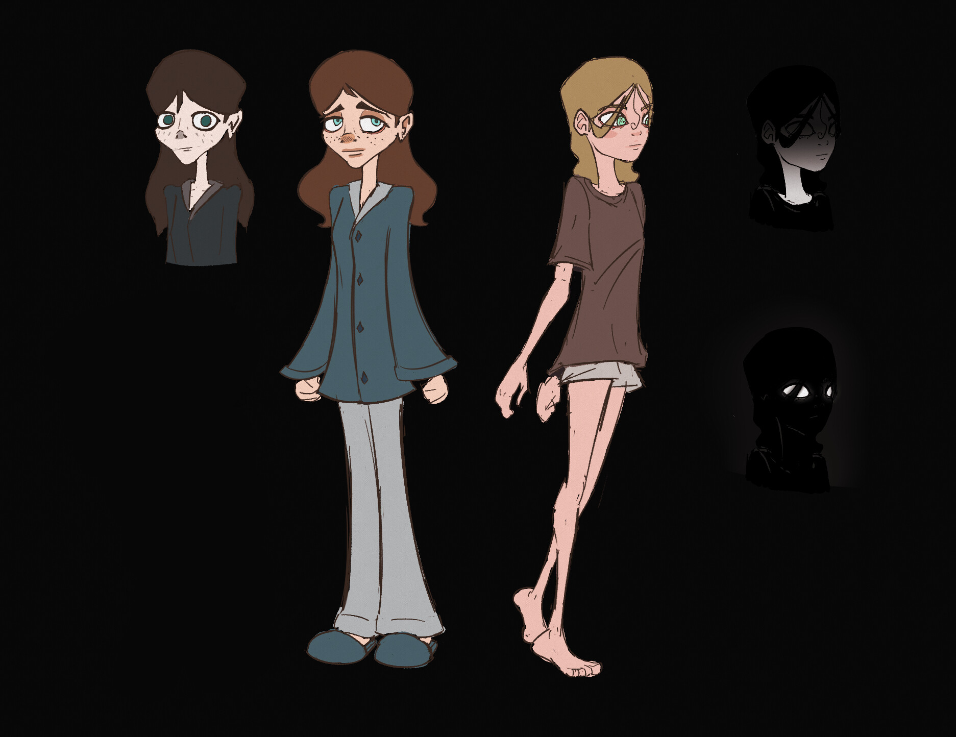 ArtStation - Leslie Concept