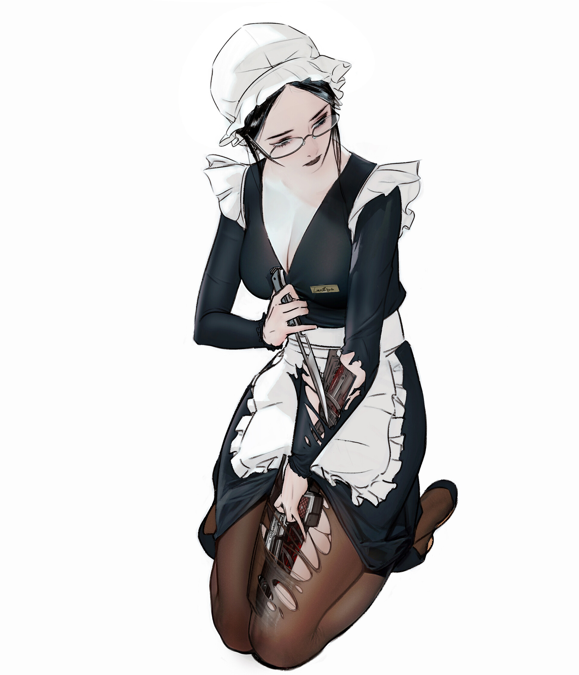 ArtStation - Maid