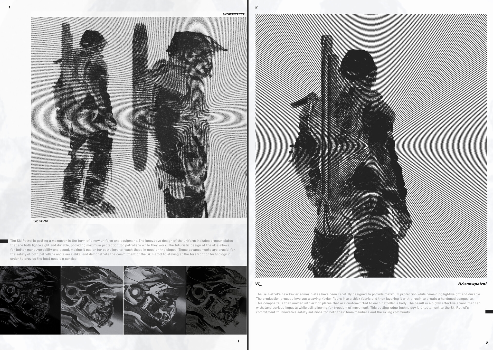 Eugenia Firs - Snow Patrol