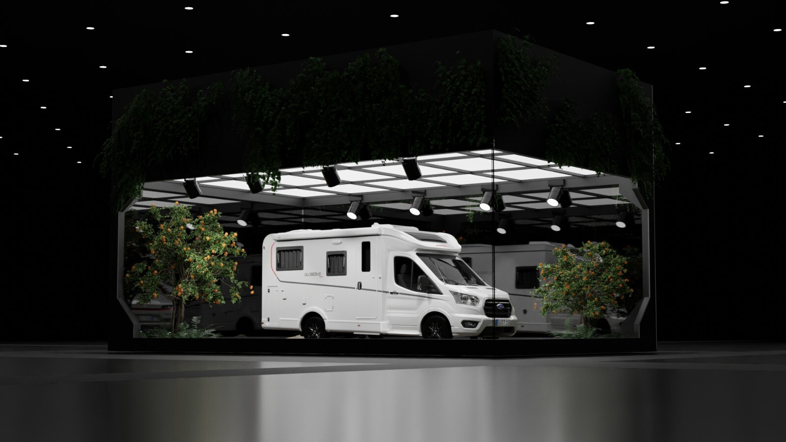 ArtStation - Caravan Renderings