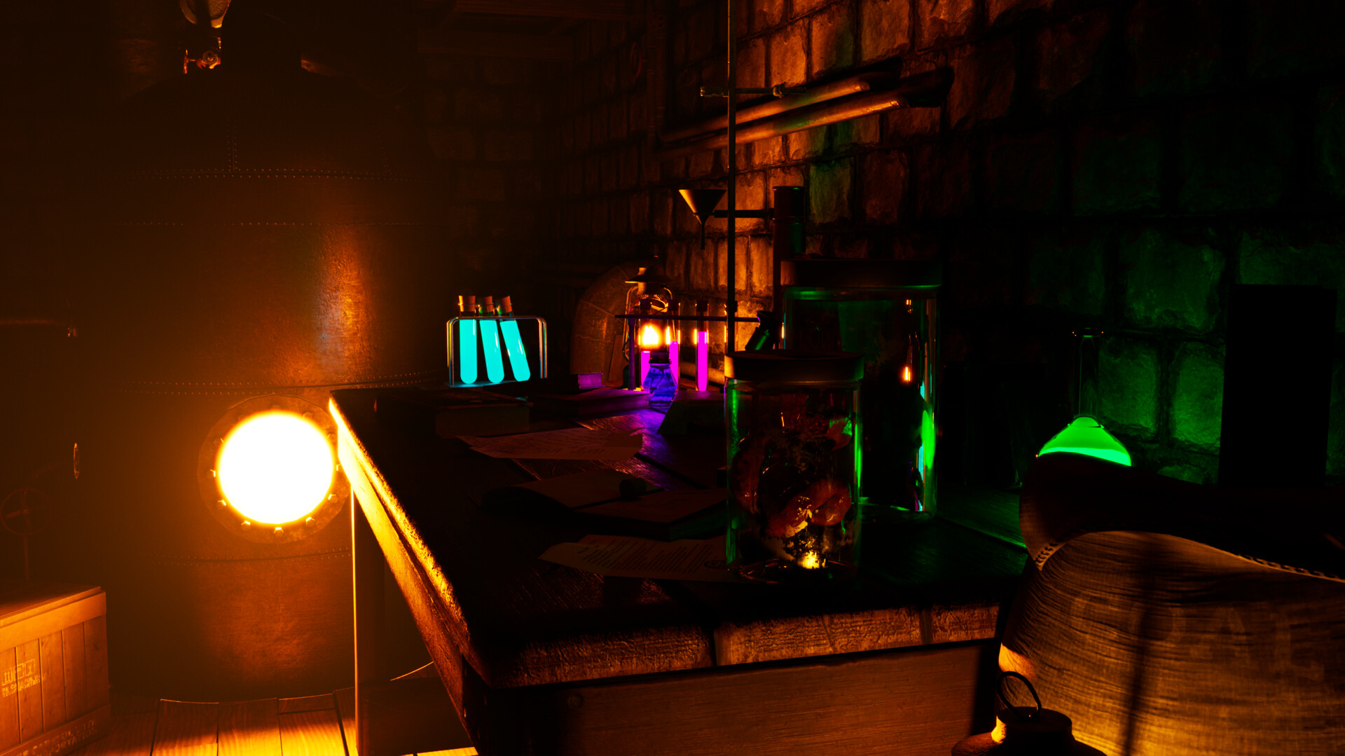 ArtStation - Secret Lab