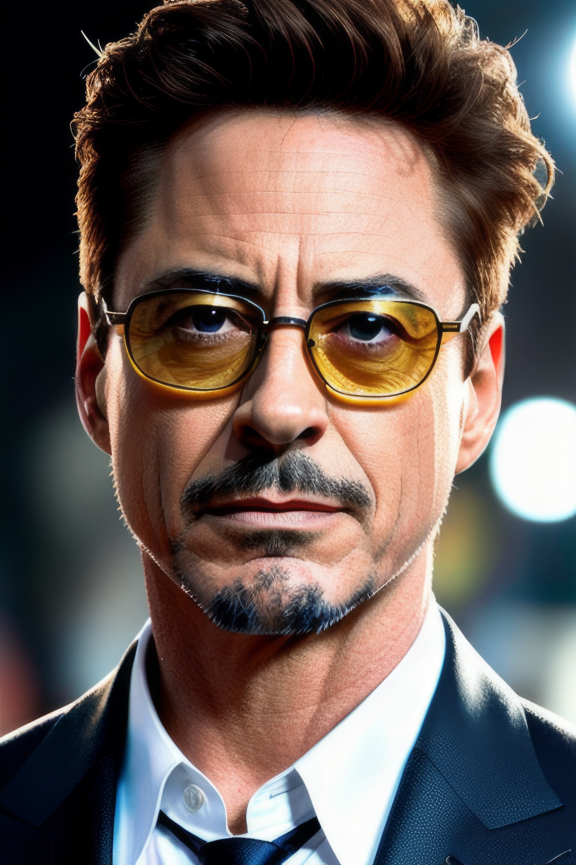 ArtStation - Tony Stark