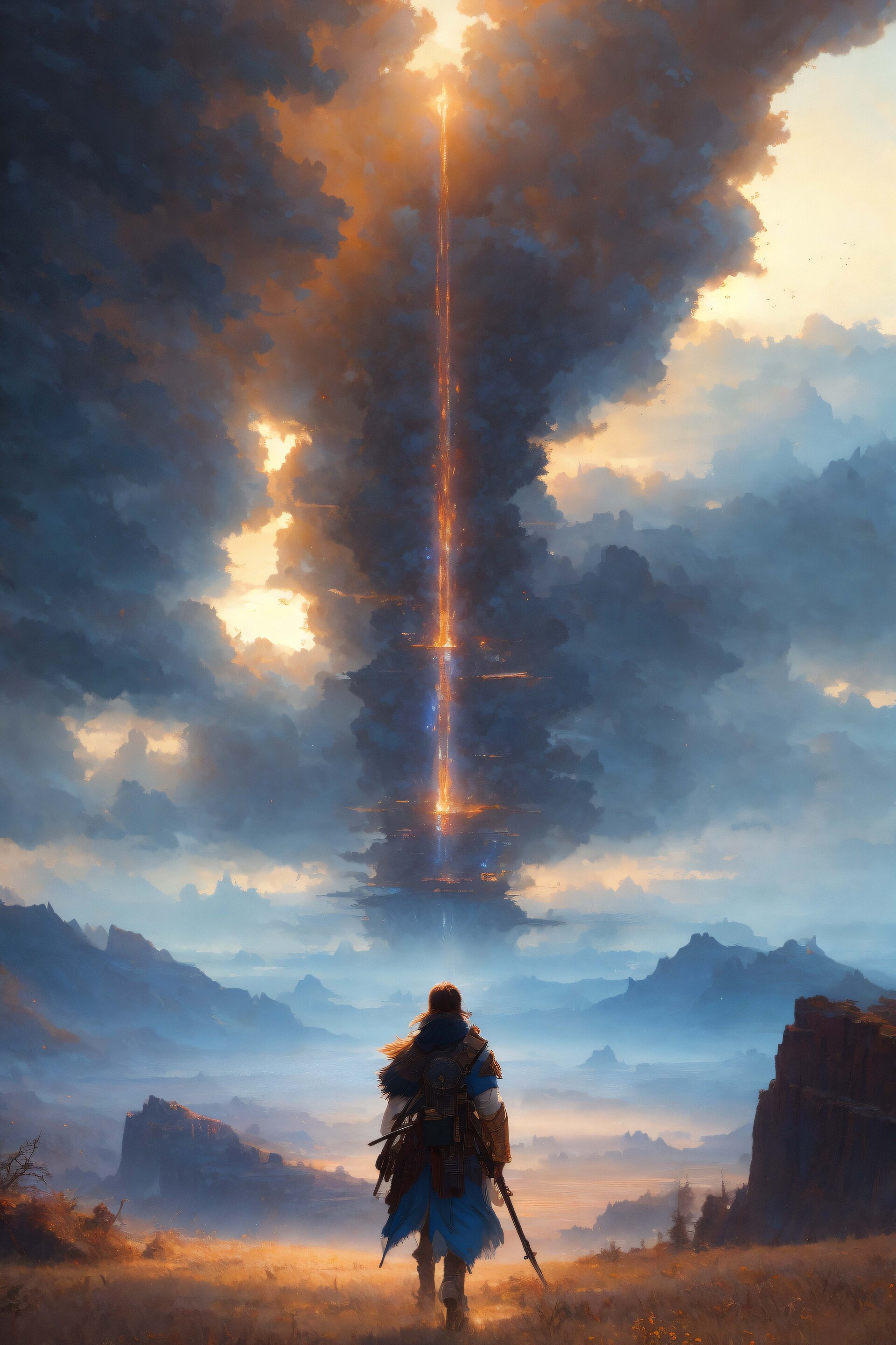 ArtStation - Environment II | Concept Art