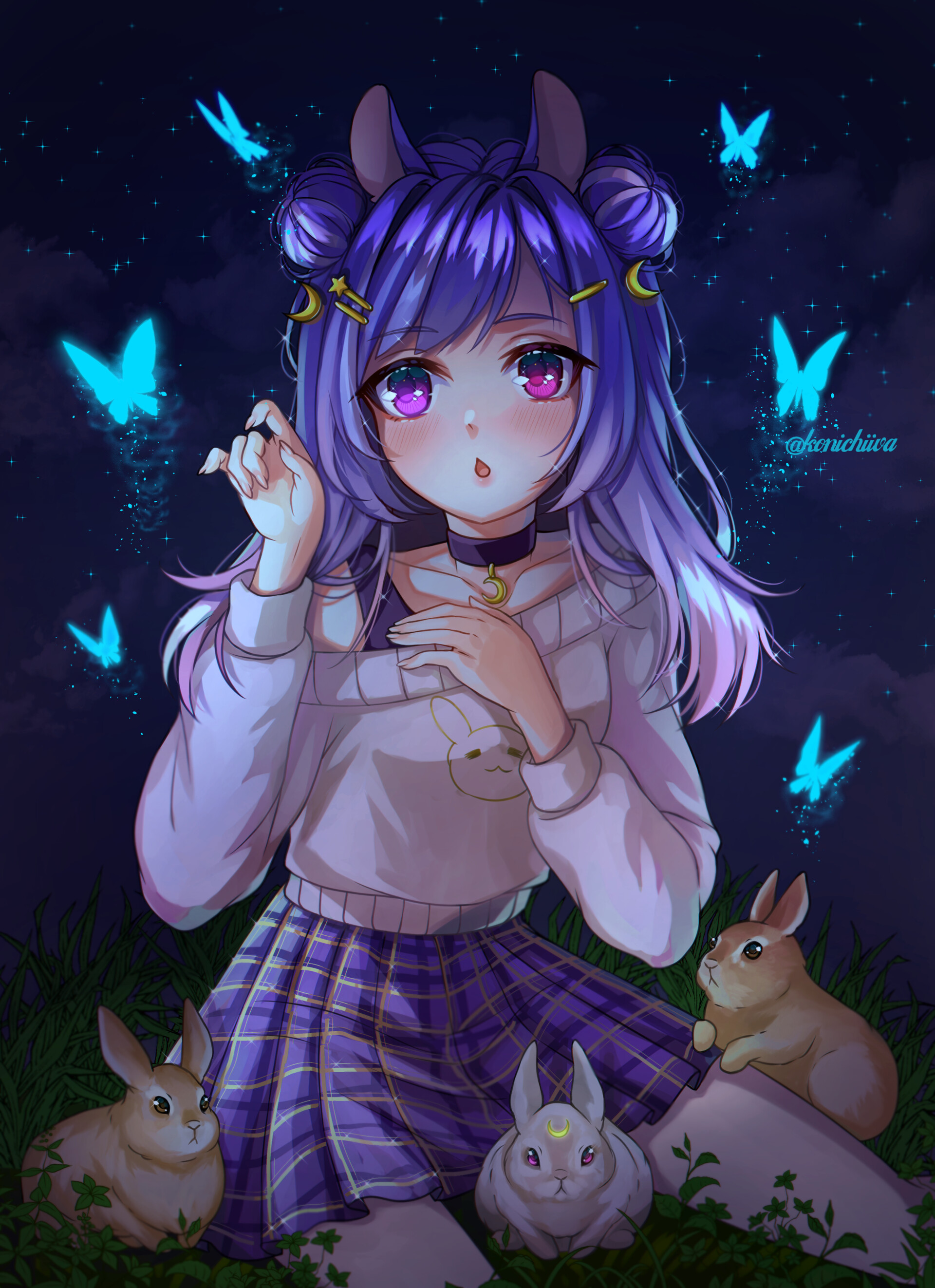 ArtStation - Rabbits