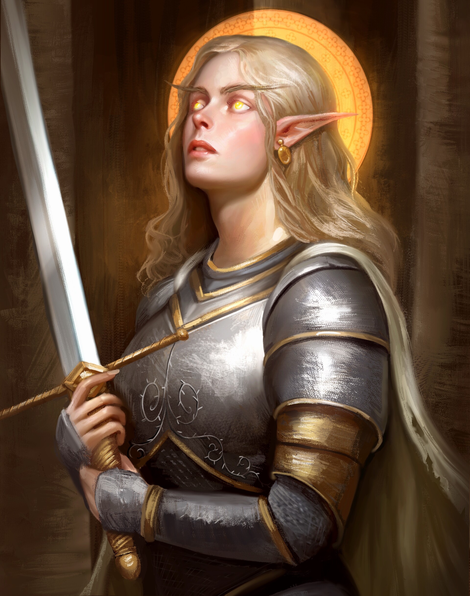 ArtStation - Paladin