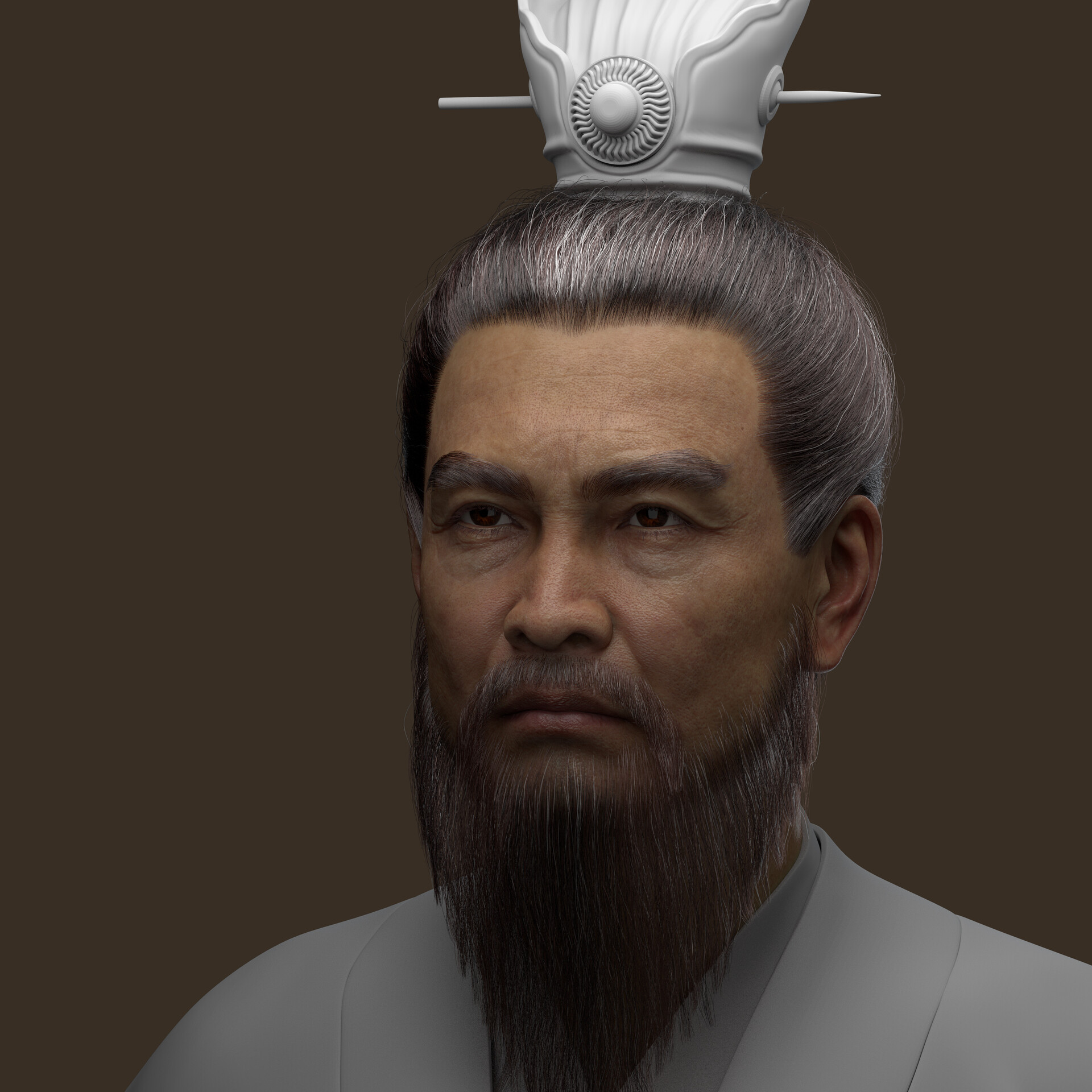 ArtStation - caocao 2023