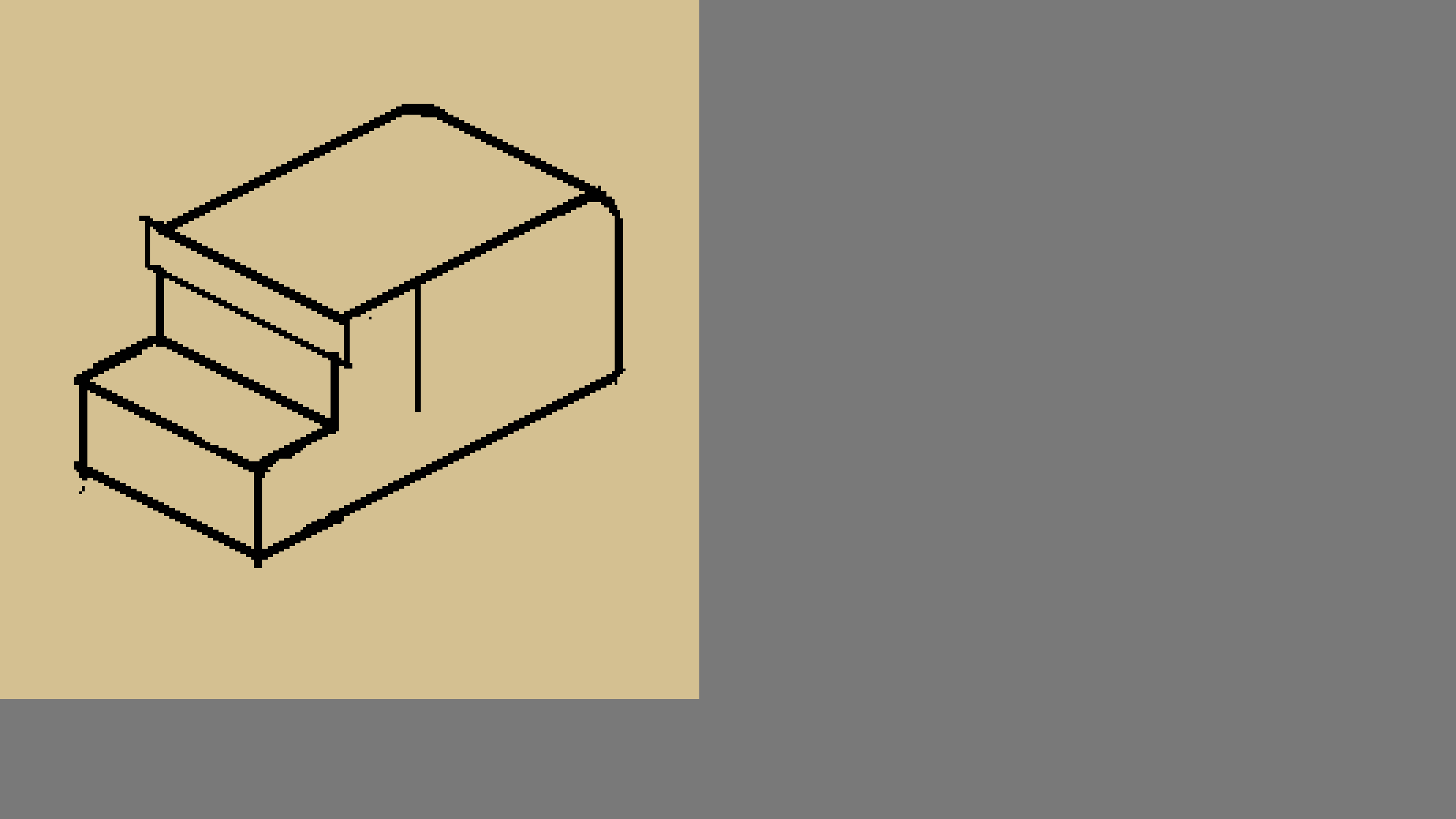 Adcel Villanueva - Filipino Jeepney Isometric Pixel Art