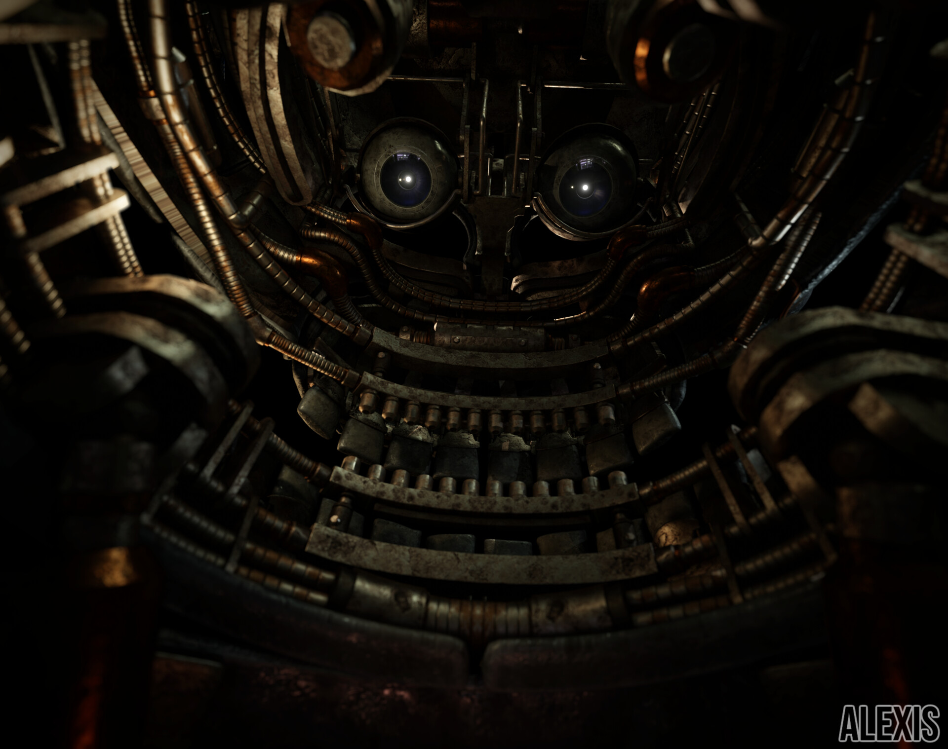 Alexis - [FNaF: Fazbear Frights] Funtime Freddy