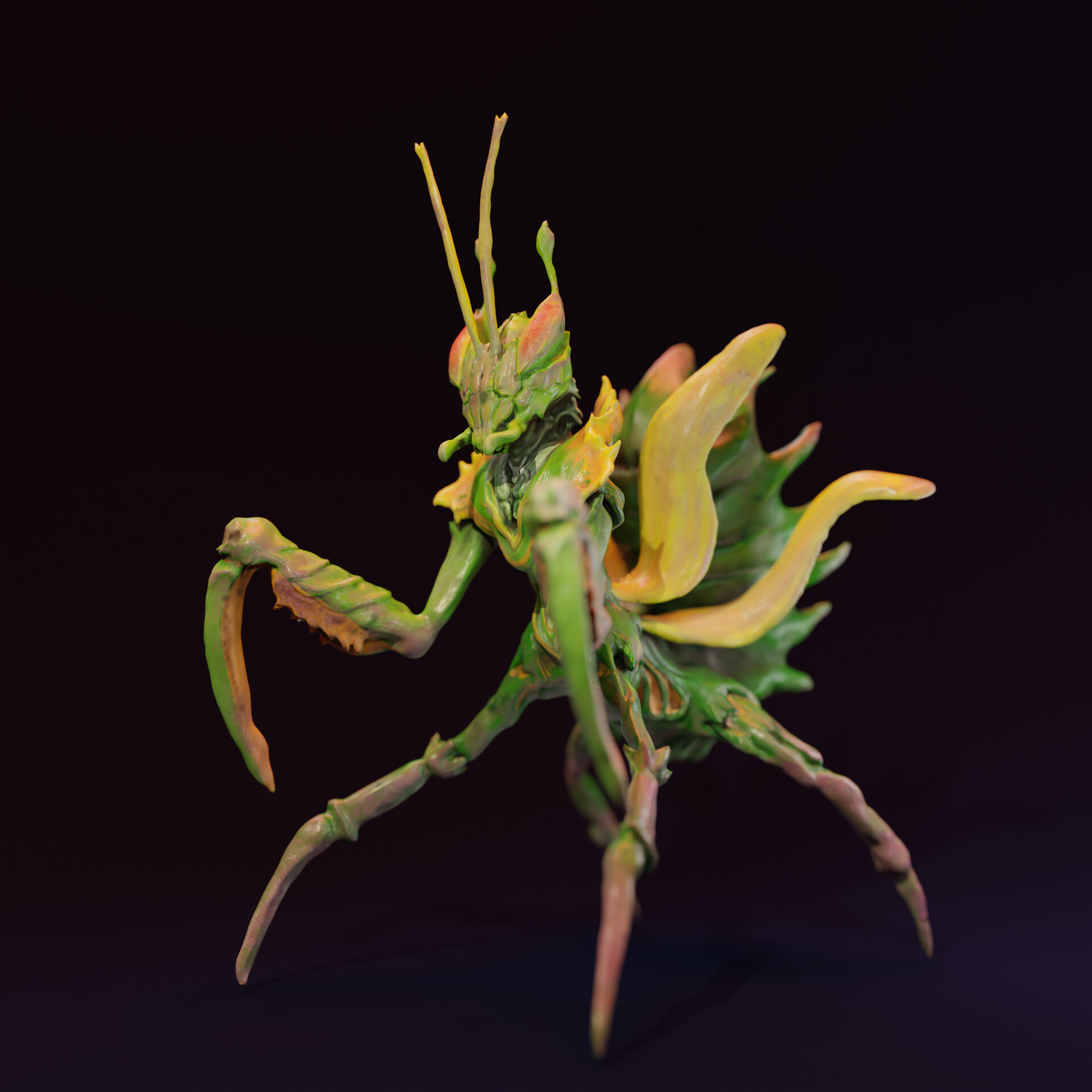 ArtStation - TangLang